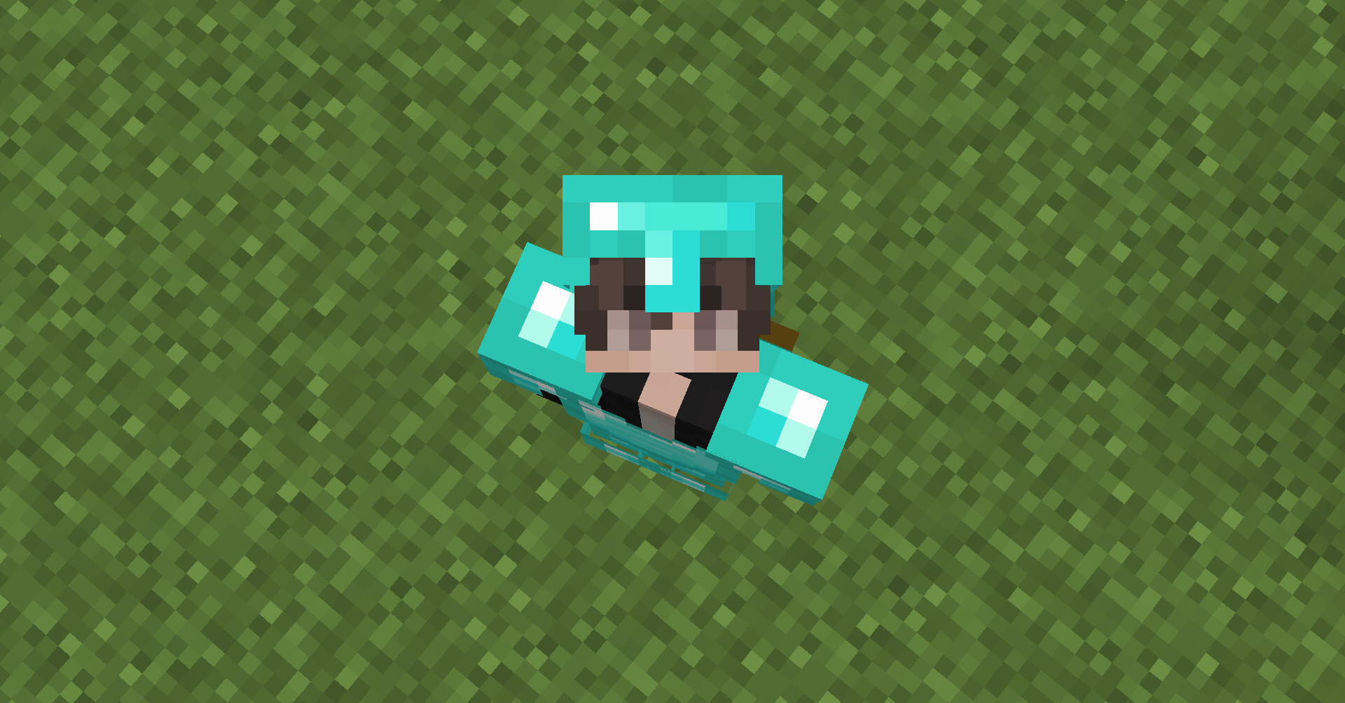 Animated Diamond [OPTIFINE] Java 1.18 Minecraft Texture Pack