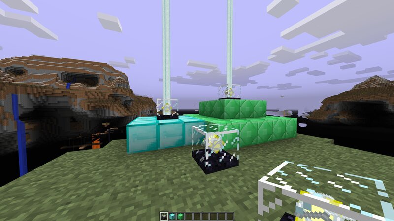 Snapshot Beacons! Minecraft Texture Pack