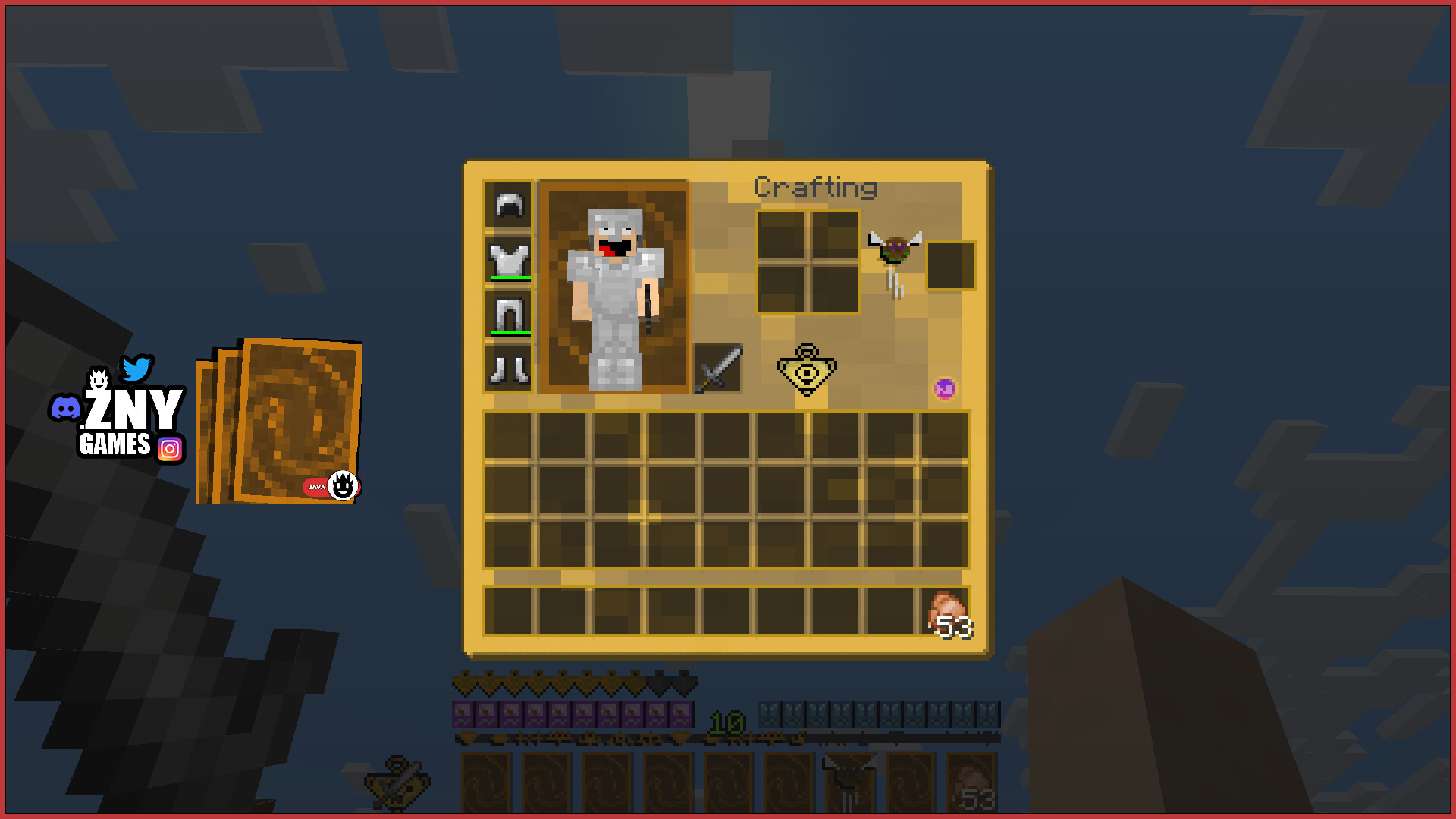 YUGIOH FAN EDITION [JAVA] 🔱 Minecraft Texture Pack