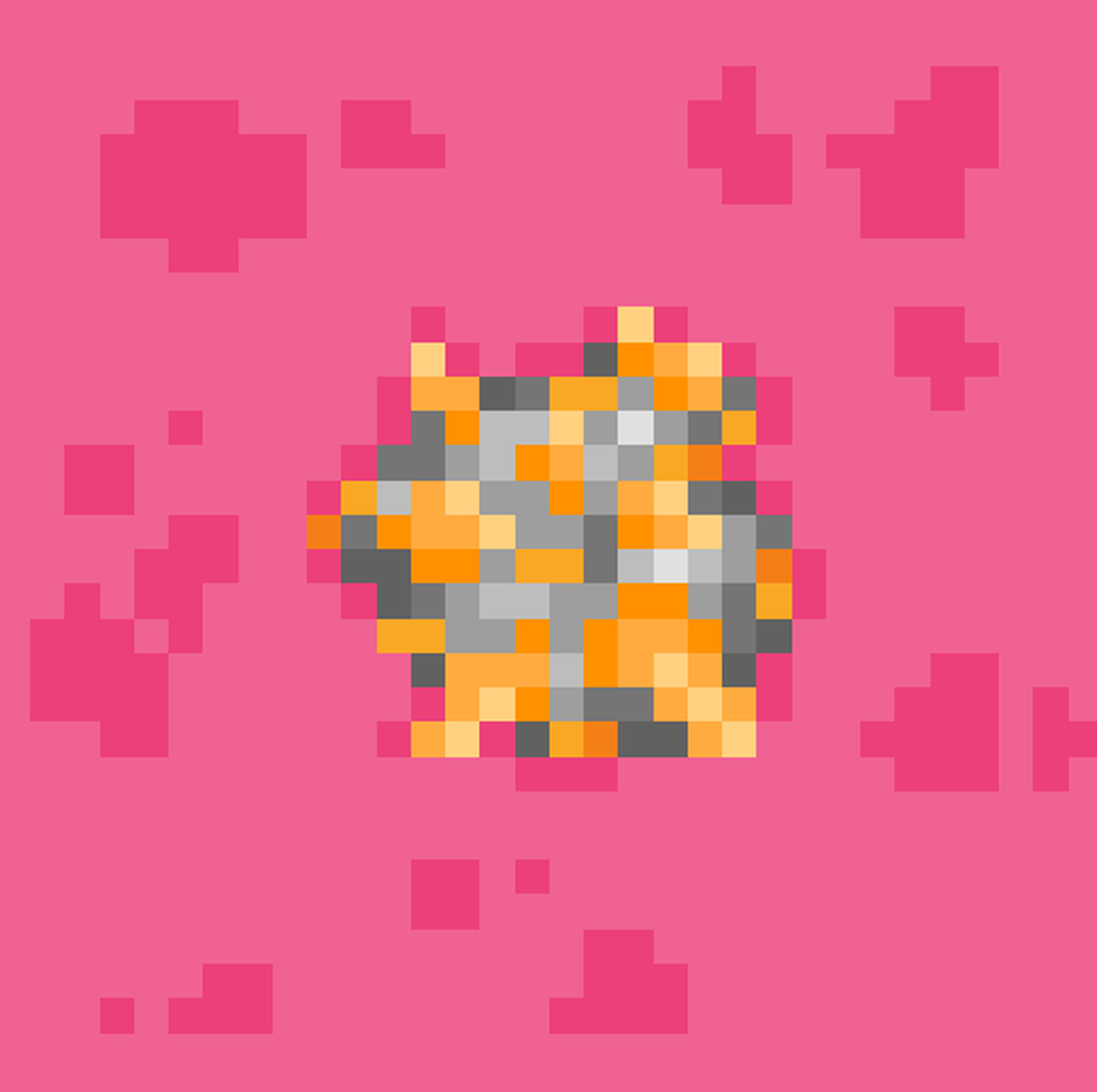 Fukang Meteorite [Extract ZIP file] Minecraft Texture Pack