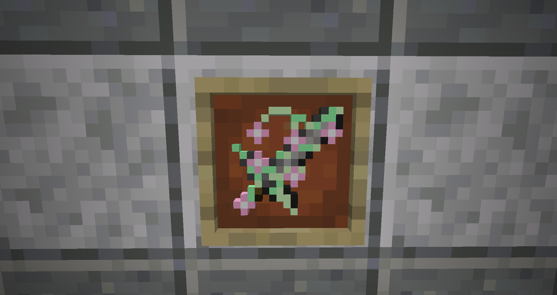 Blixoi's Flower Swords Minecraft Texture Pack