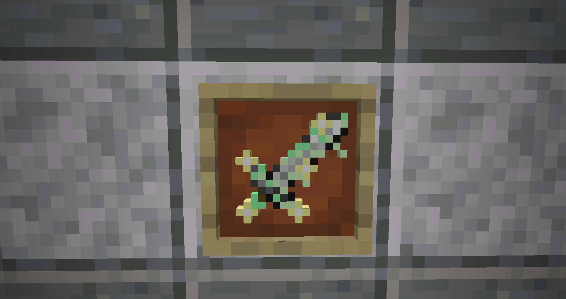 Blixoi's Flower Swords Minecraft Texture Pack
