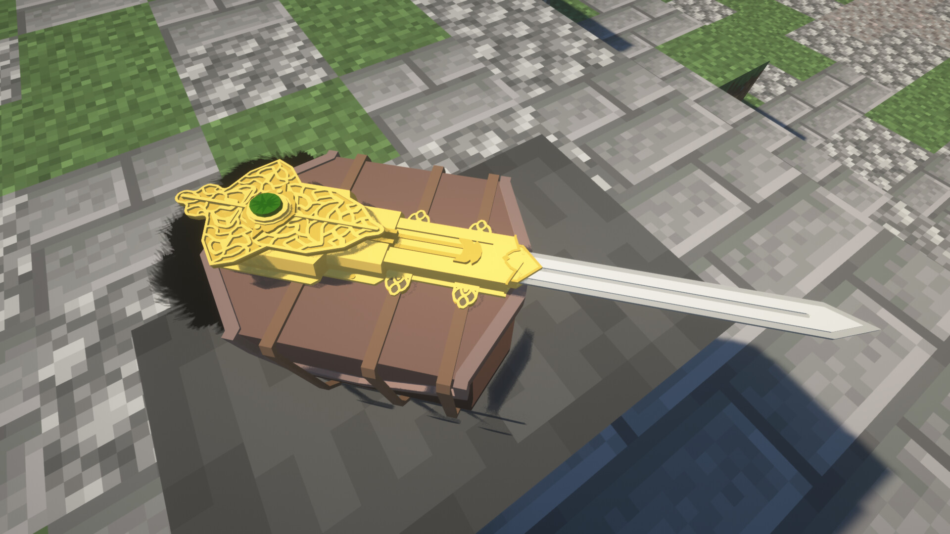Assassin Creed Weapons and Items Pack Minecraft Texture Pack