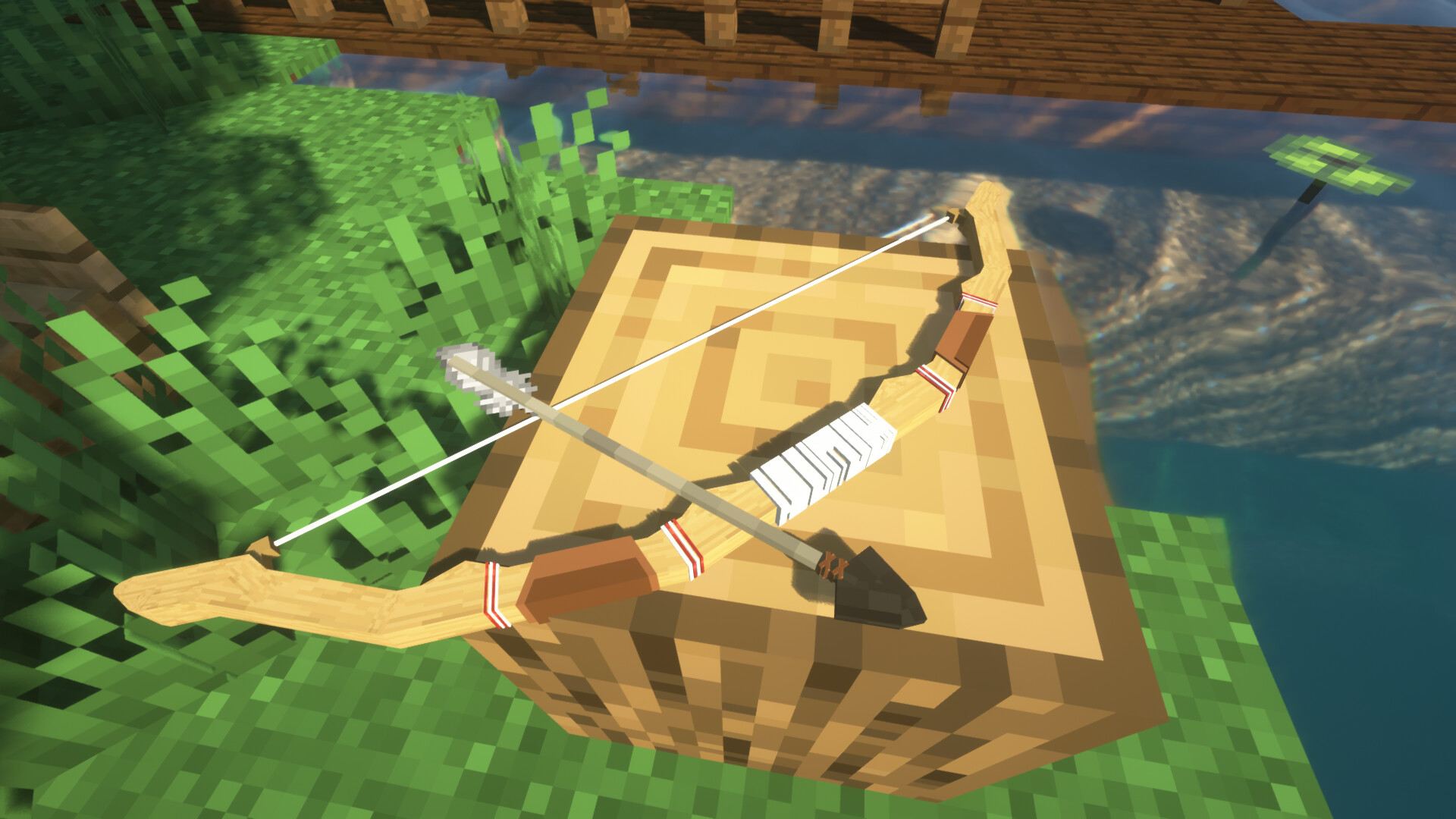 Assassin Creed Weapons and Items Pack Minecraft Texture Pack