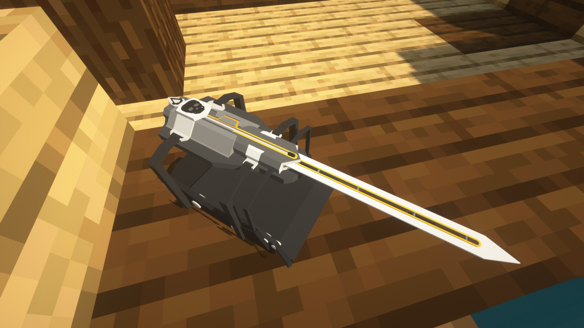 Assassin Creed Weapons and Items Pack Minecraft Texture Pack