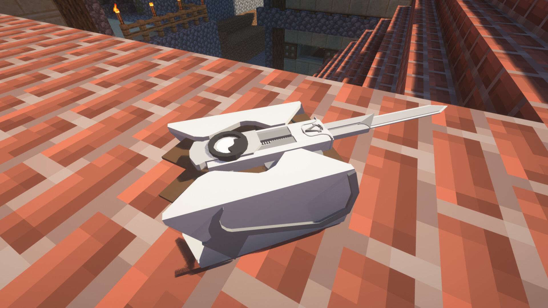 Assassin Creed Weapons and Items Pack Minecraft Texture Pack