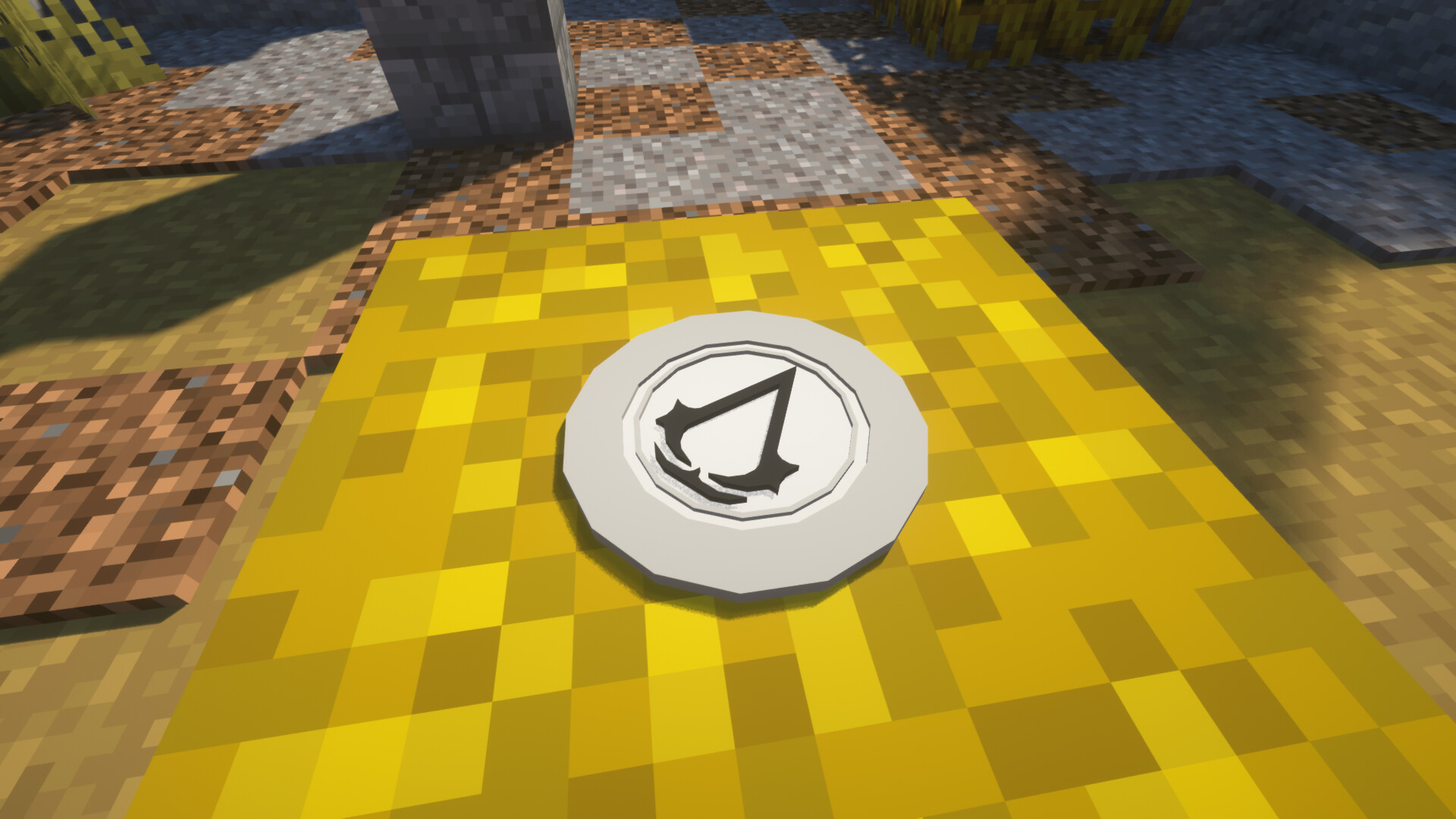 Assassin Creed Weapons and Items Pack Minecraft Texture Pack