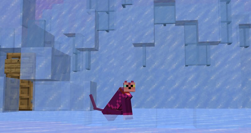 Catra Cat Texture Pack Minecraft Texture Pack