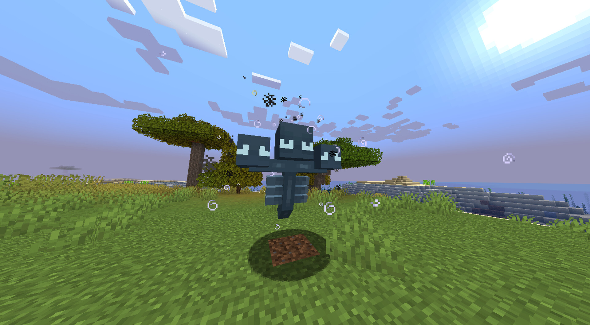 NoodleHead Wither Minecraft Texture Pack