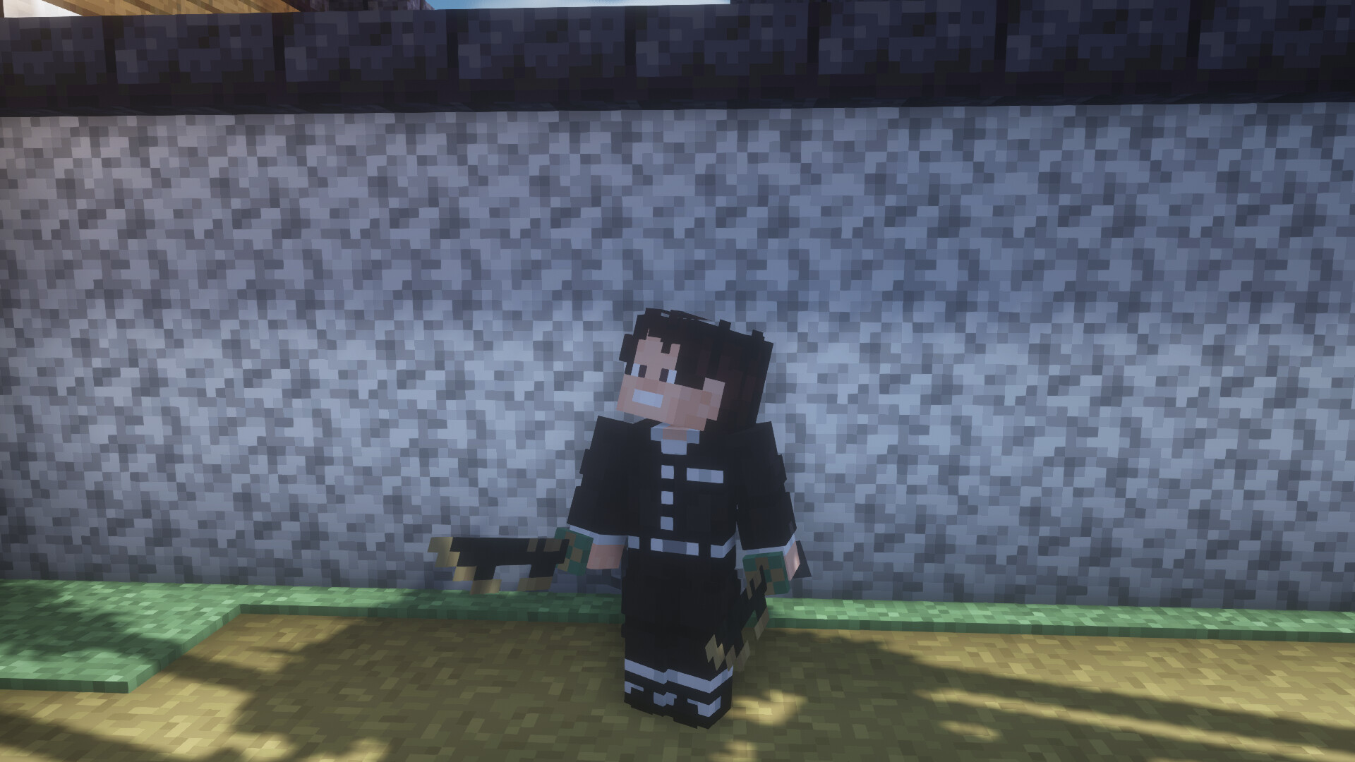 Demon Slayer Katanas CIT [OPTIFINE] 1.19 Minecraft Texture Pack