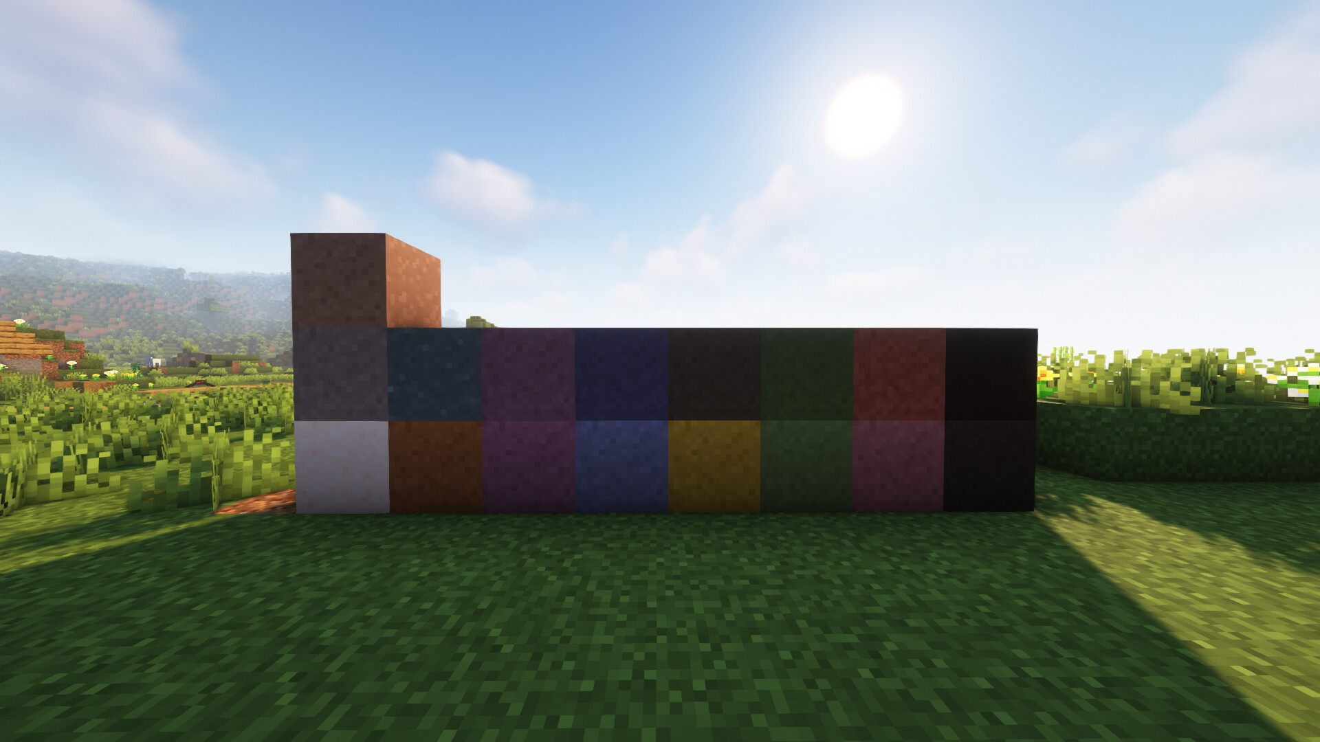 Minecraft: Story Mode Clay Minecraft Texture Pack