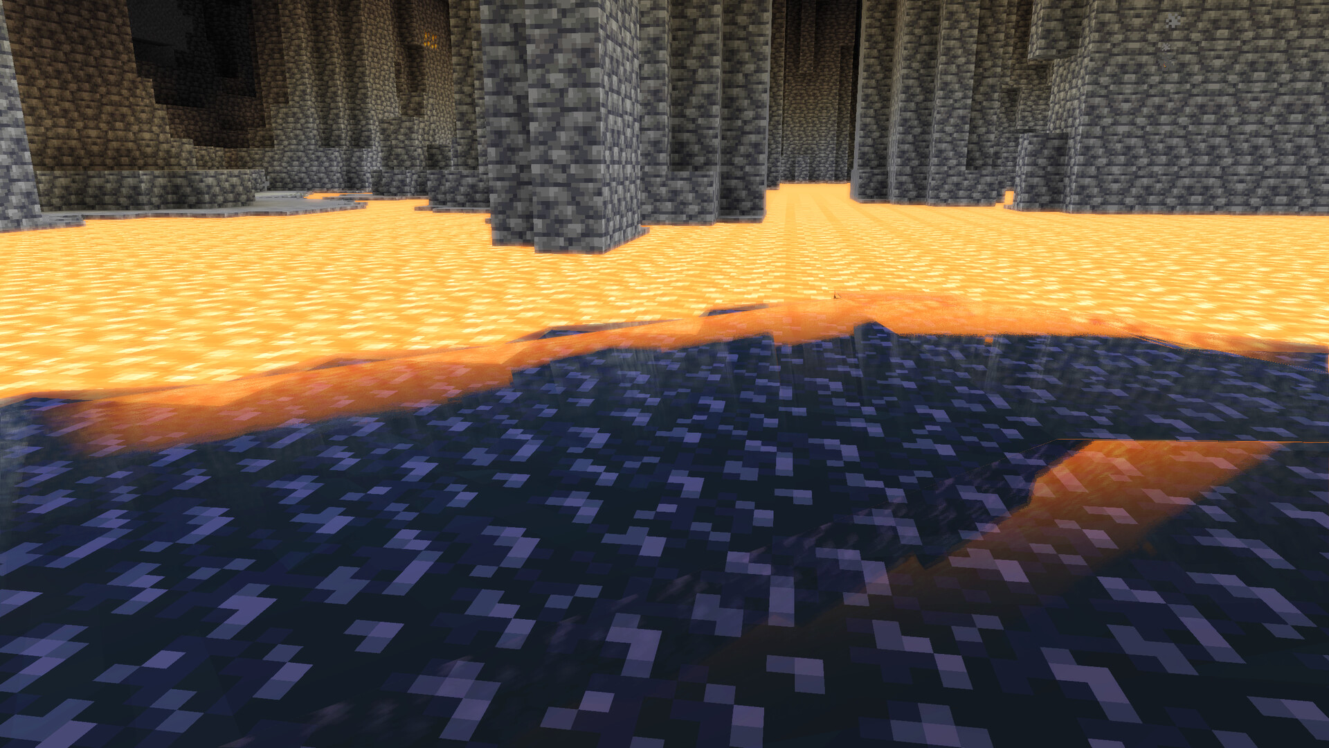 Zia RTX Vanilla Shaders "Fabulous Graphics" Minecraft Texture Pack