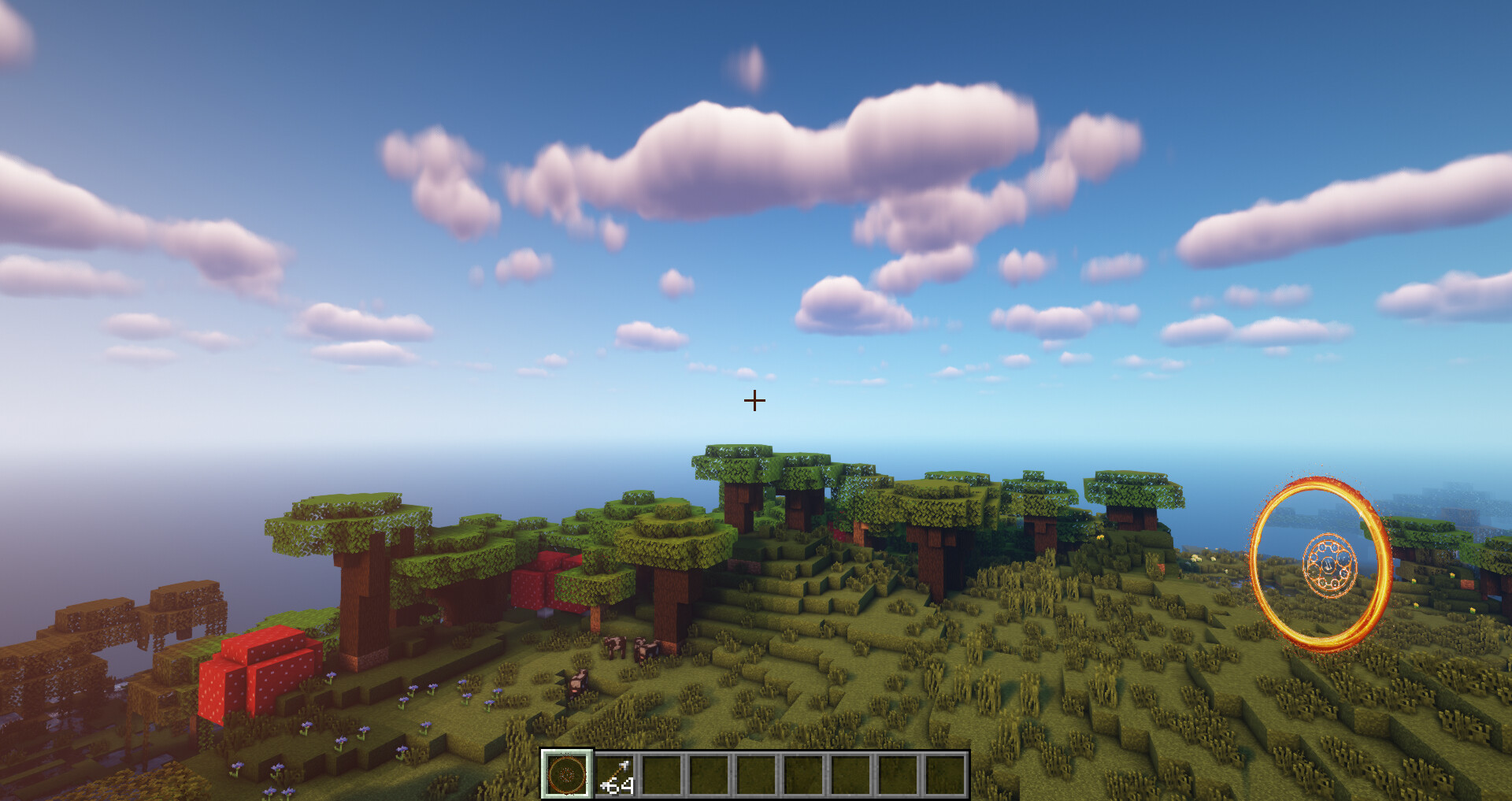 [1.14-1.18] Spell Bow Minecraft Texture Pack