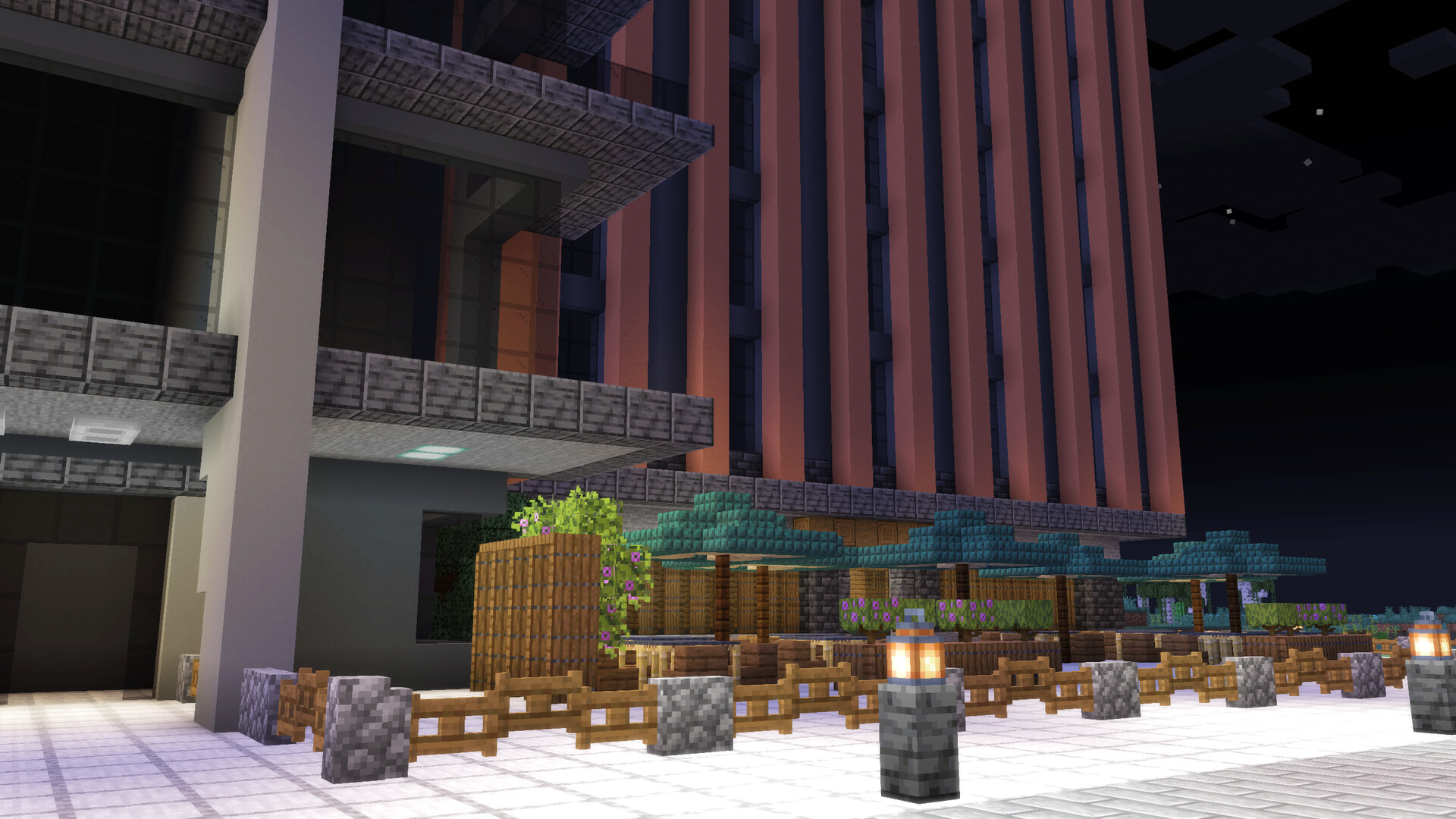 Zia RTX Vanilla Shaders "Fabulous Graphics" Minecraft Texture Pack