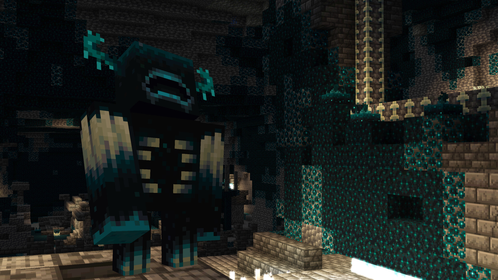 Zia RTX Vanilla Shaders "Fabulous Graphics" Minecraft Texture Pack