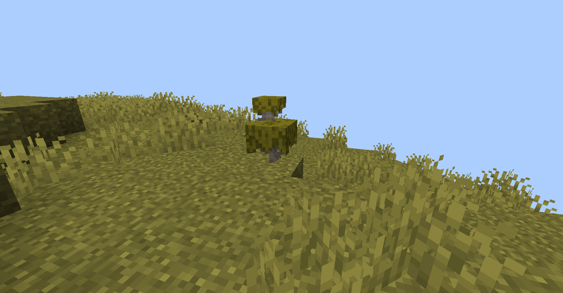 Trees A Minecraft Texture Pack