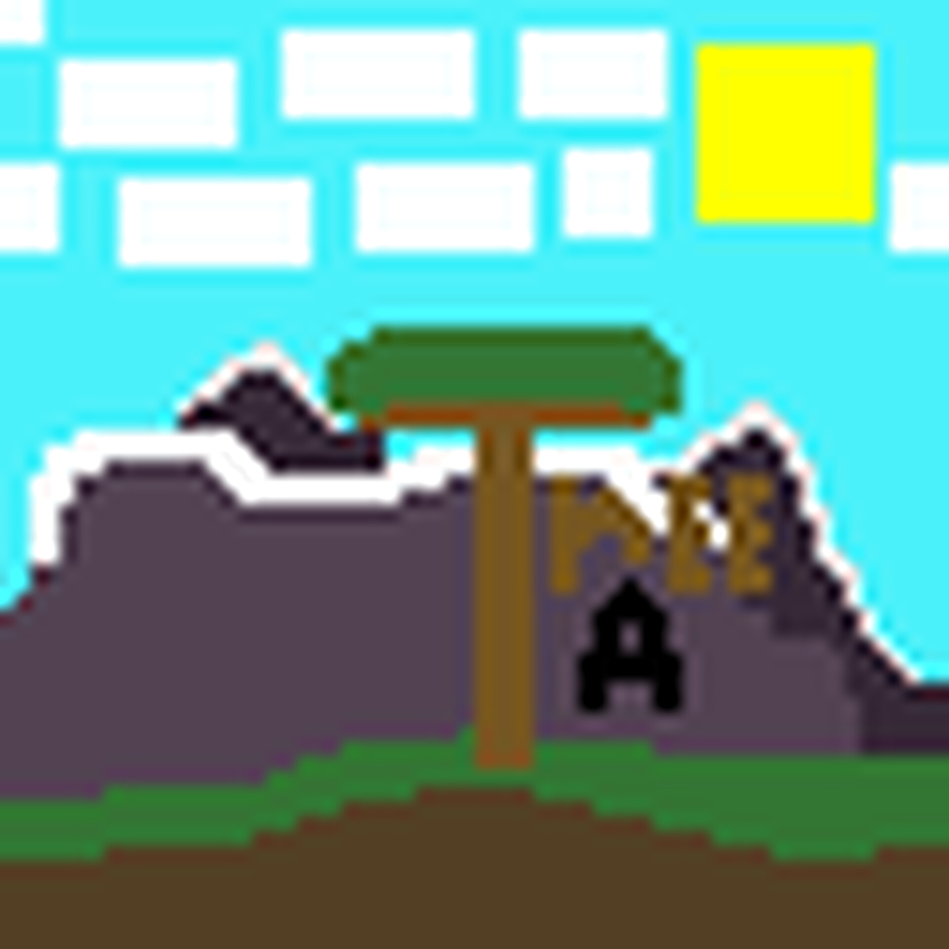 Trees A Minecraft Texture Pack