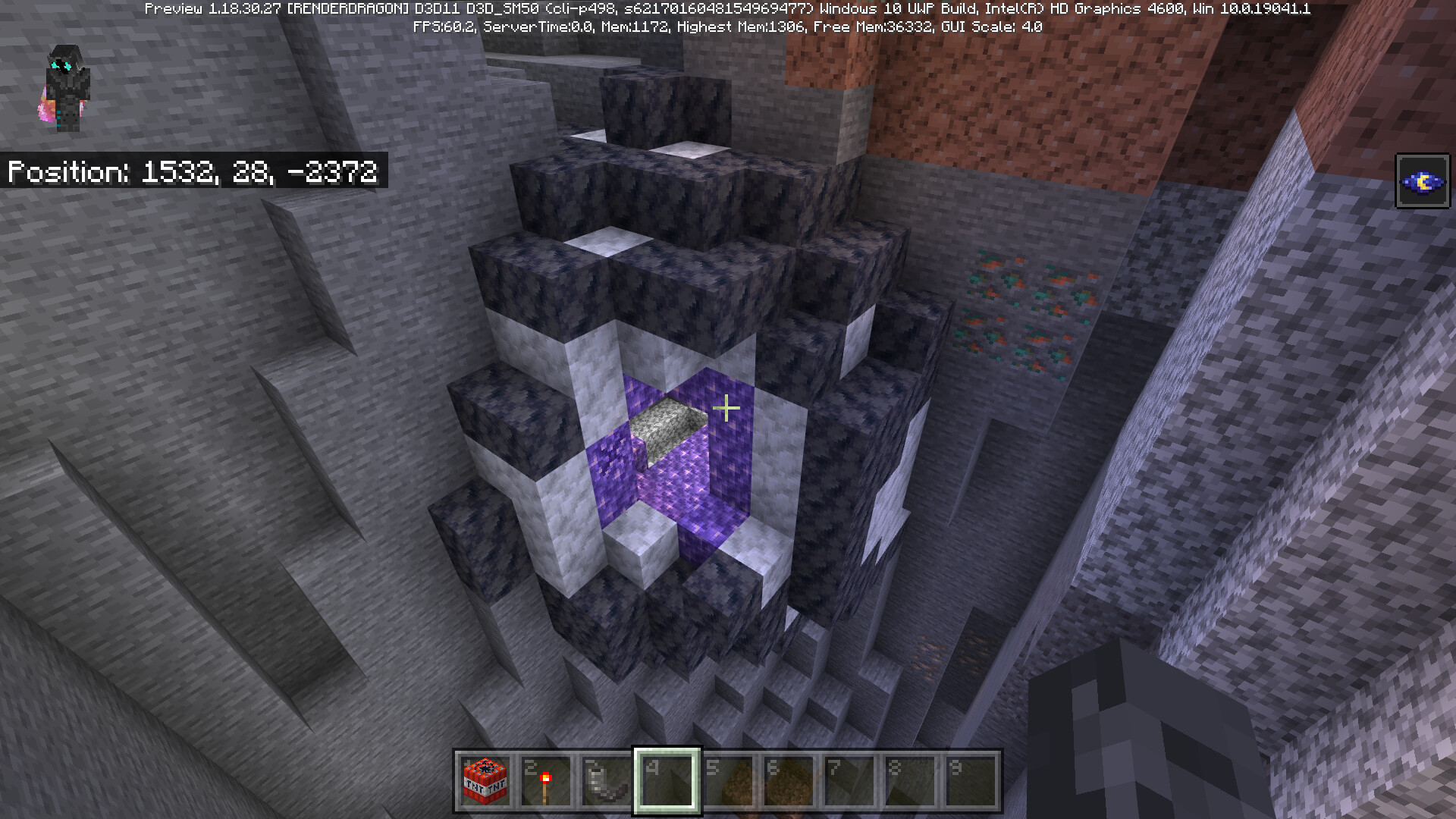 CreeprVictor's Better Terrain (BE, Java link) Minecraft Texture Pack