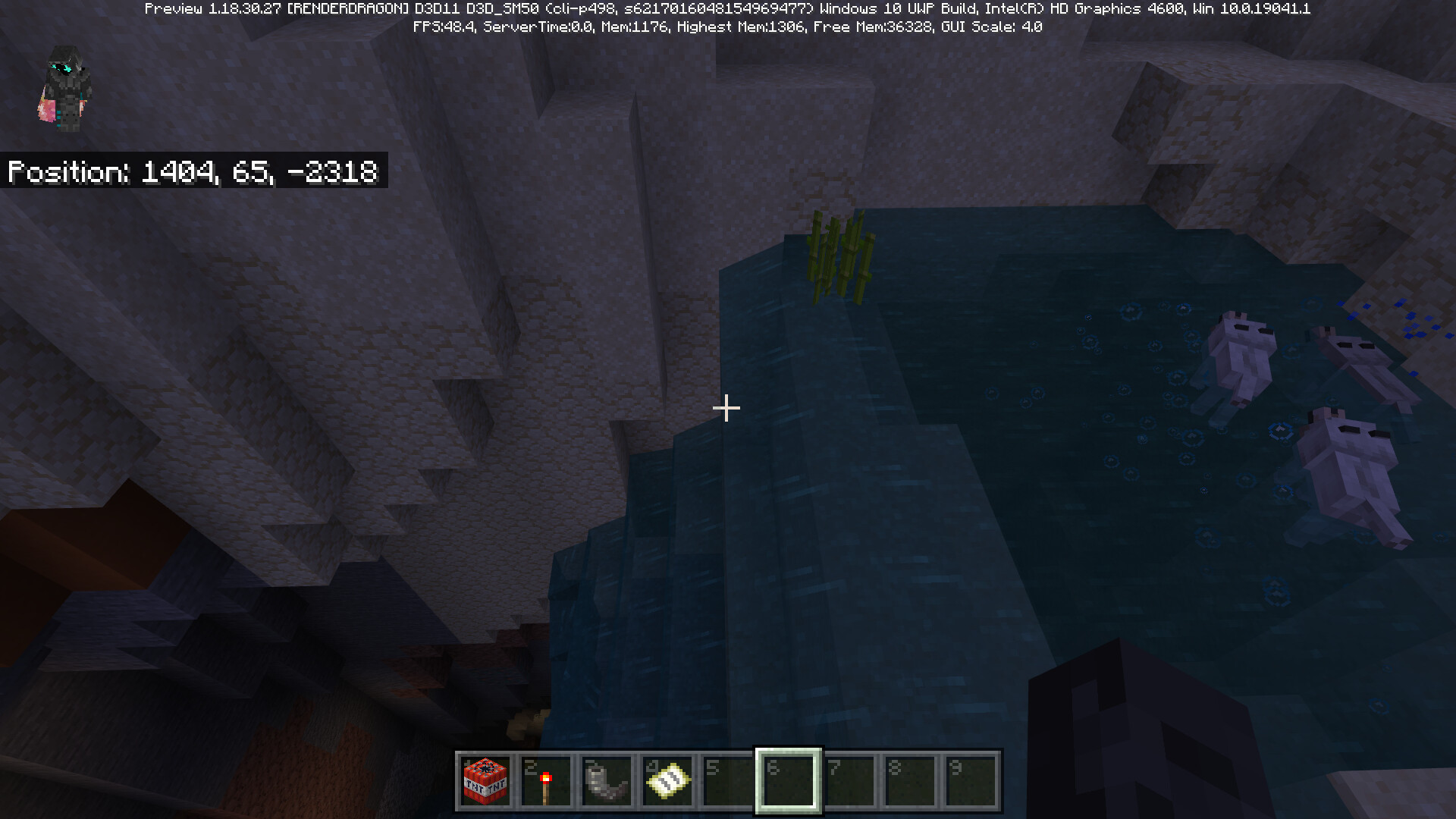 CreeprVictor's Better Terrain (BE, Java link) Minecraft Texture Pack