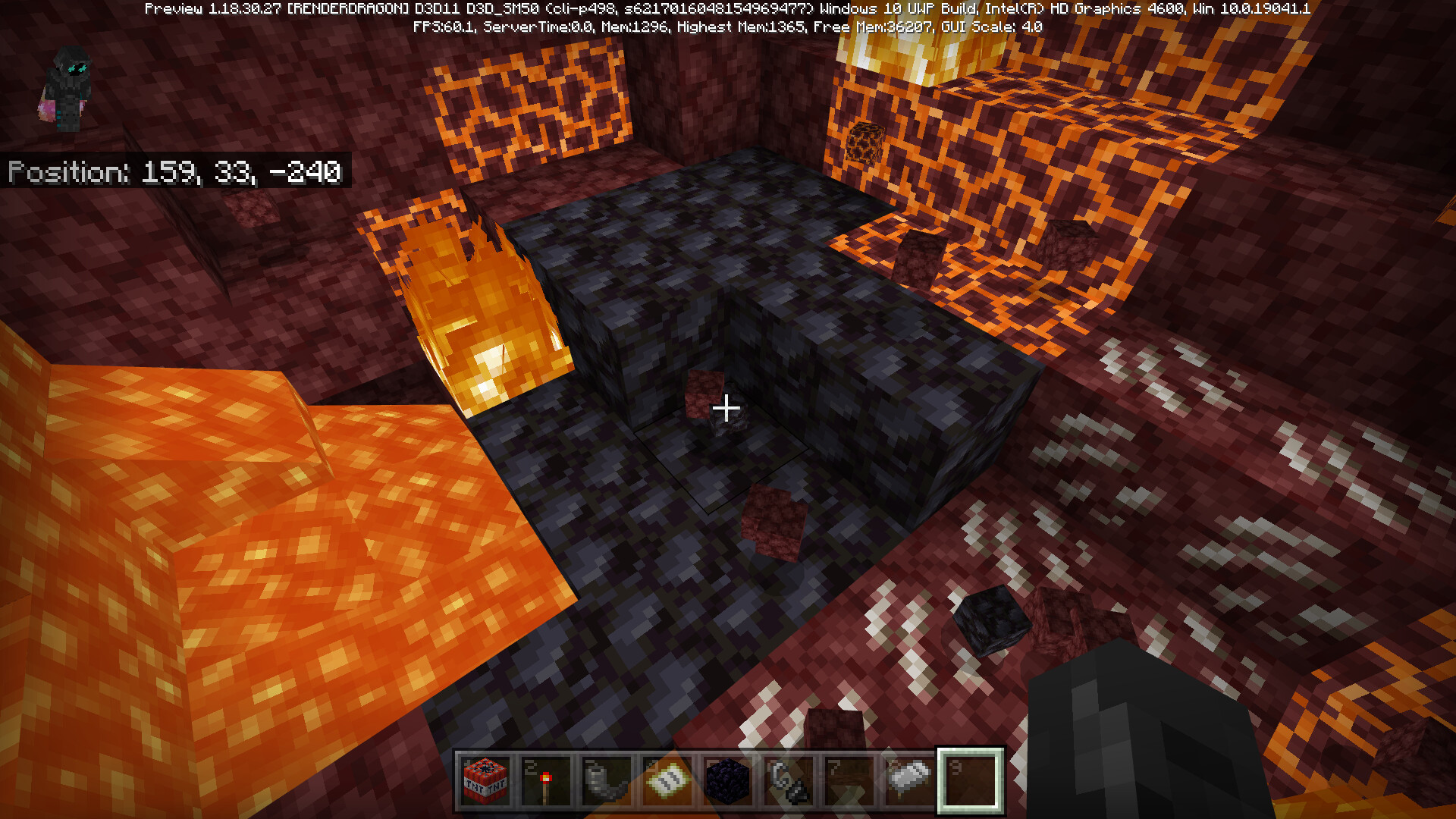 CreeprVictor's Better Terrain (BE, Java link) Minecraft Texture Pack