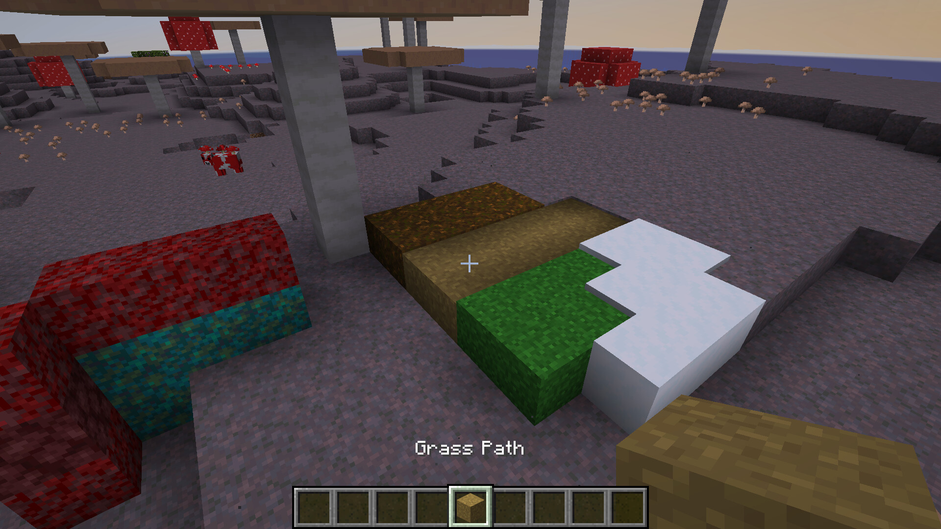 CreeprVictor's Better Terrain (BE, Java link) Minecraft Texture Pack