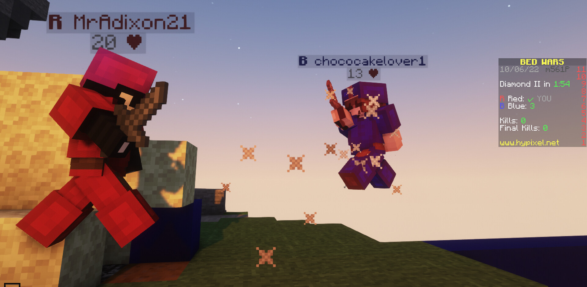 Square World 16x FPS Boost! Minecraft Texture Pack