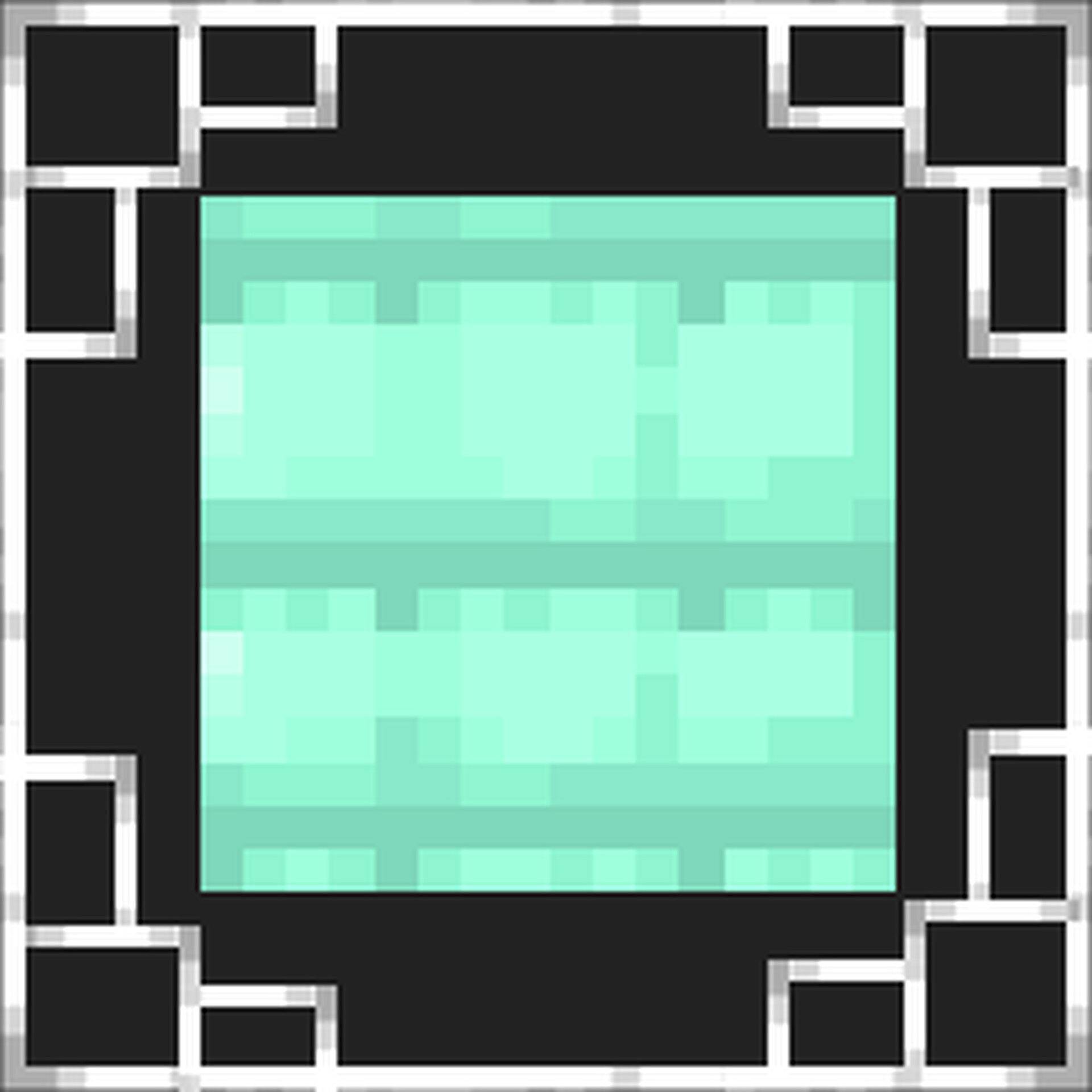 Warped Forest + (Warped Wood Retexture Pack) Minecraft Texture Pack