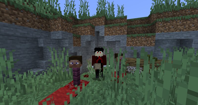 Caveman Club 3D [OPTIFINE] Minecraft Texture Pack