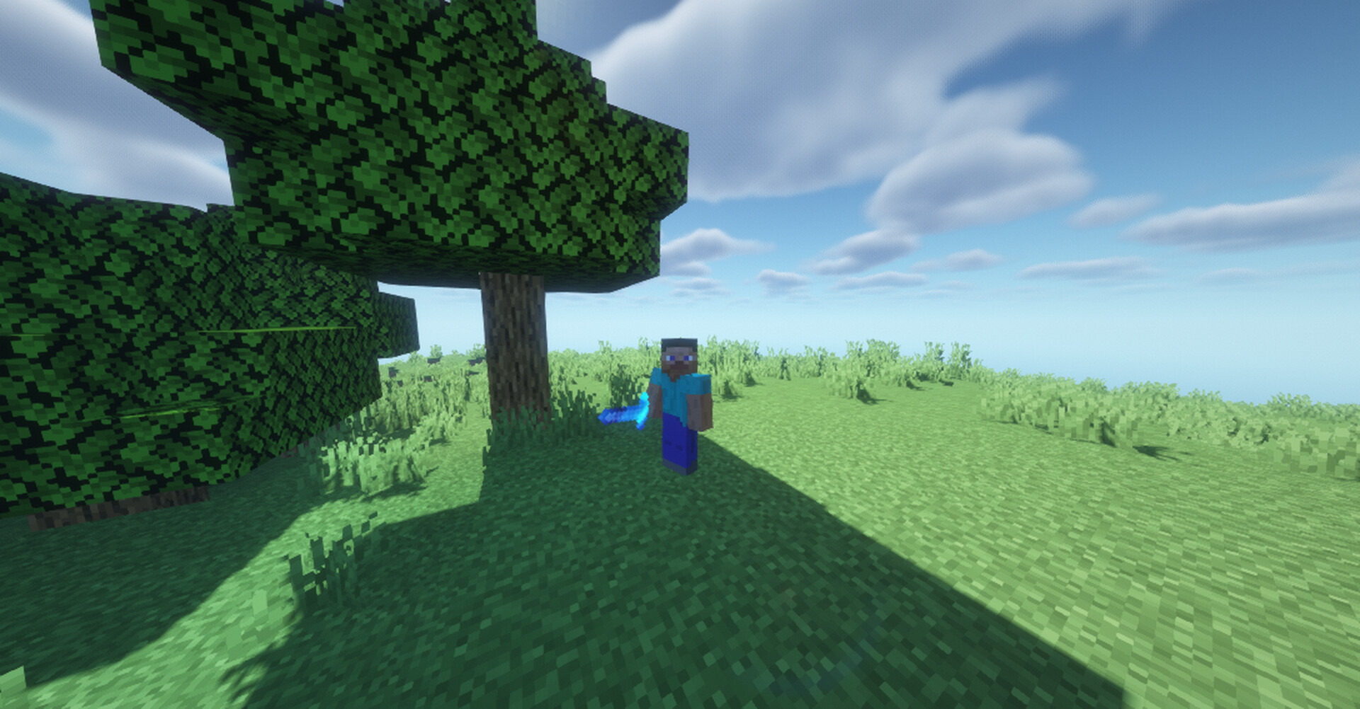 Blue Enchantment Glint (1.19.x) [By InfoyPS aka PMUser] Minecraft ...