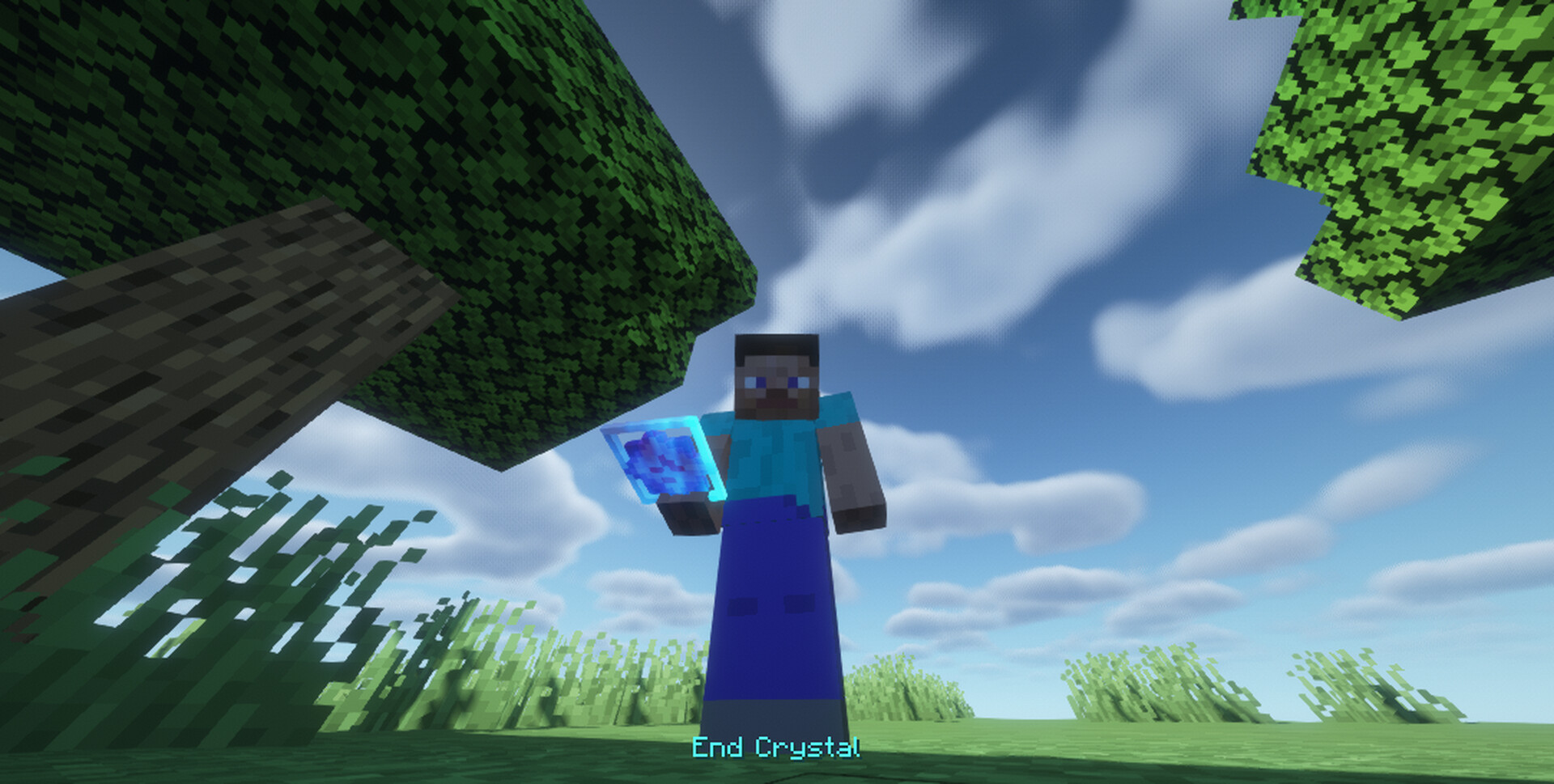 Blue Enchantment Glint (1.19.x) [By InfoyPS aka PMUser] Minecraft ...