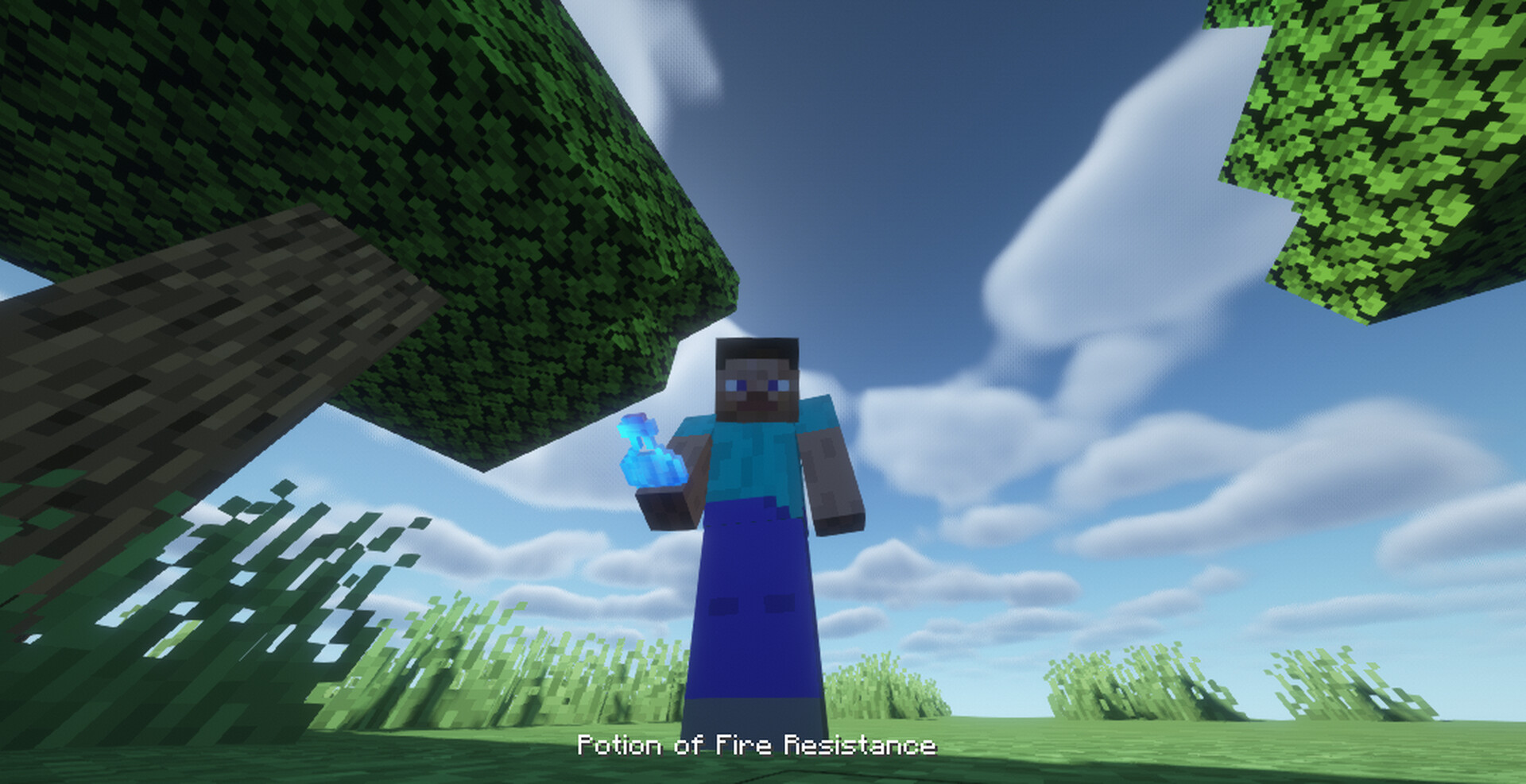 Blue Enchantment Glint (1.19.x) [By InfoyPS aka PMUser] Minecraft ...