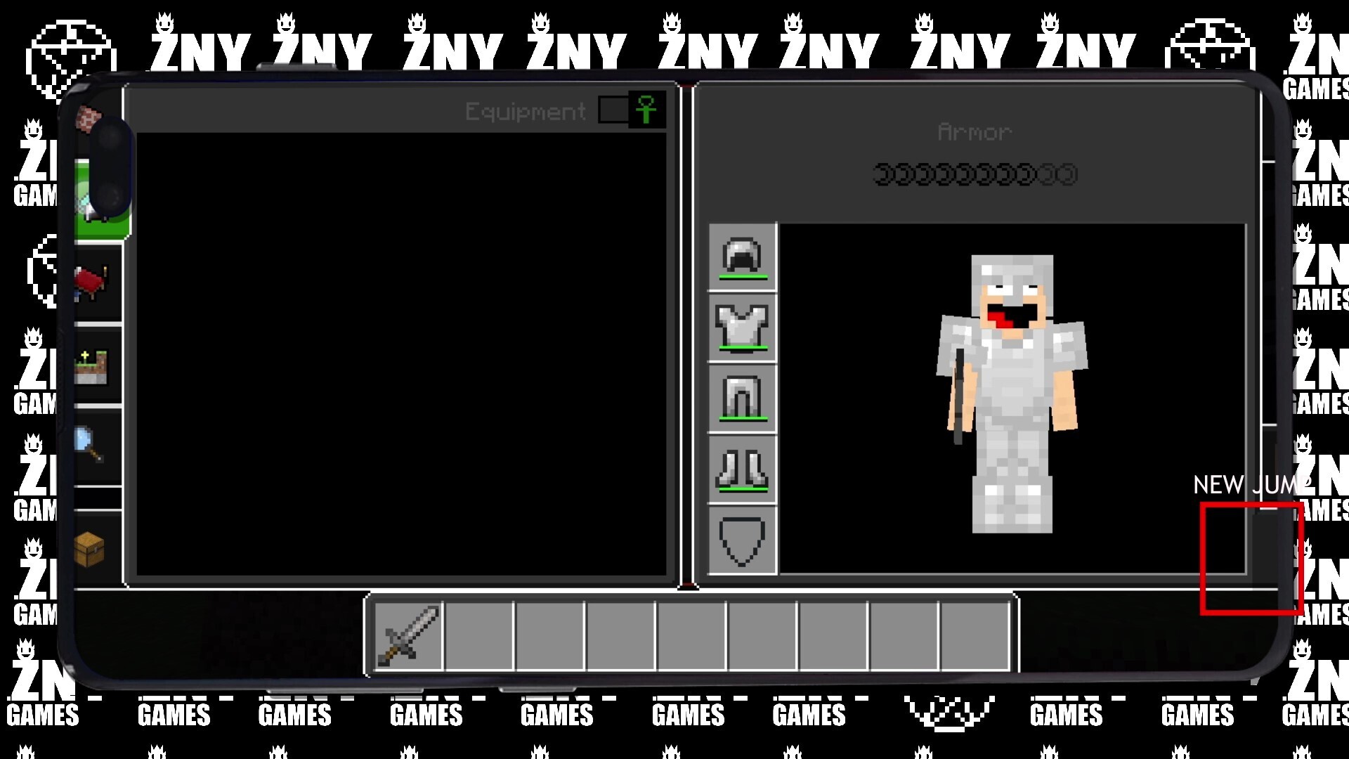 GOTHIC [BEDROCK] 🖤 Minecraft Texture Pack