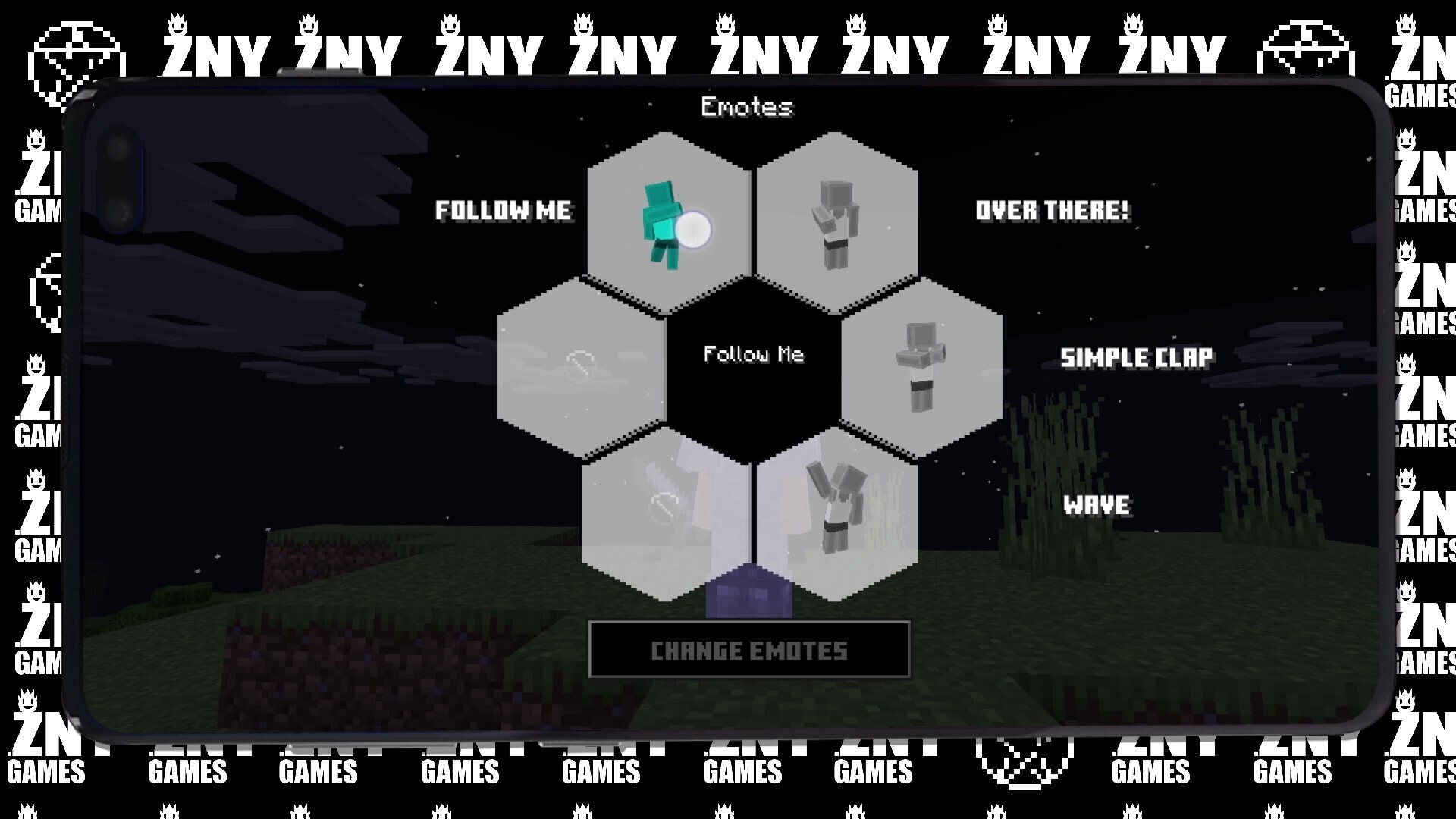 GOTHIC [BEDROCK] 🖤 Minecraft Texture Pack