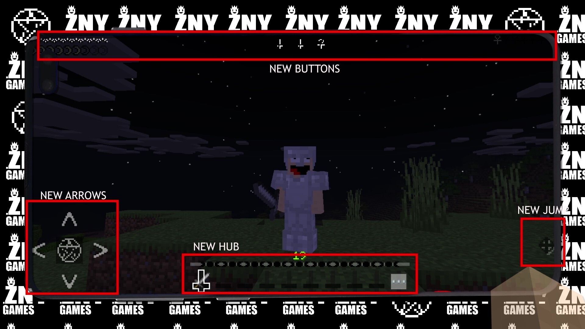 GOTHIC [BEDROCK] 🖤 Minecraft Texture Pack