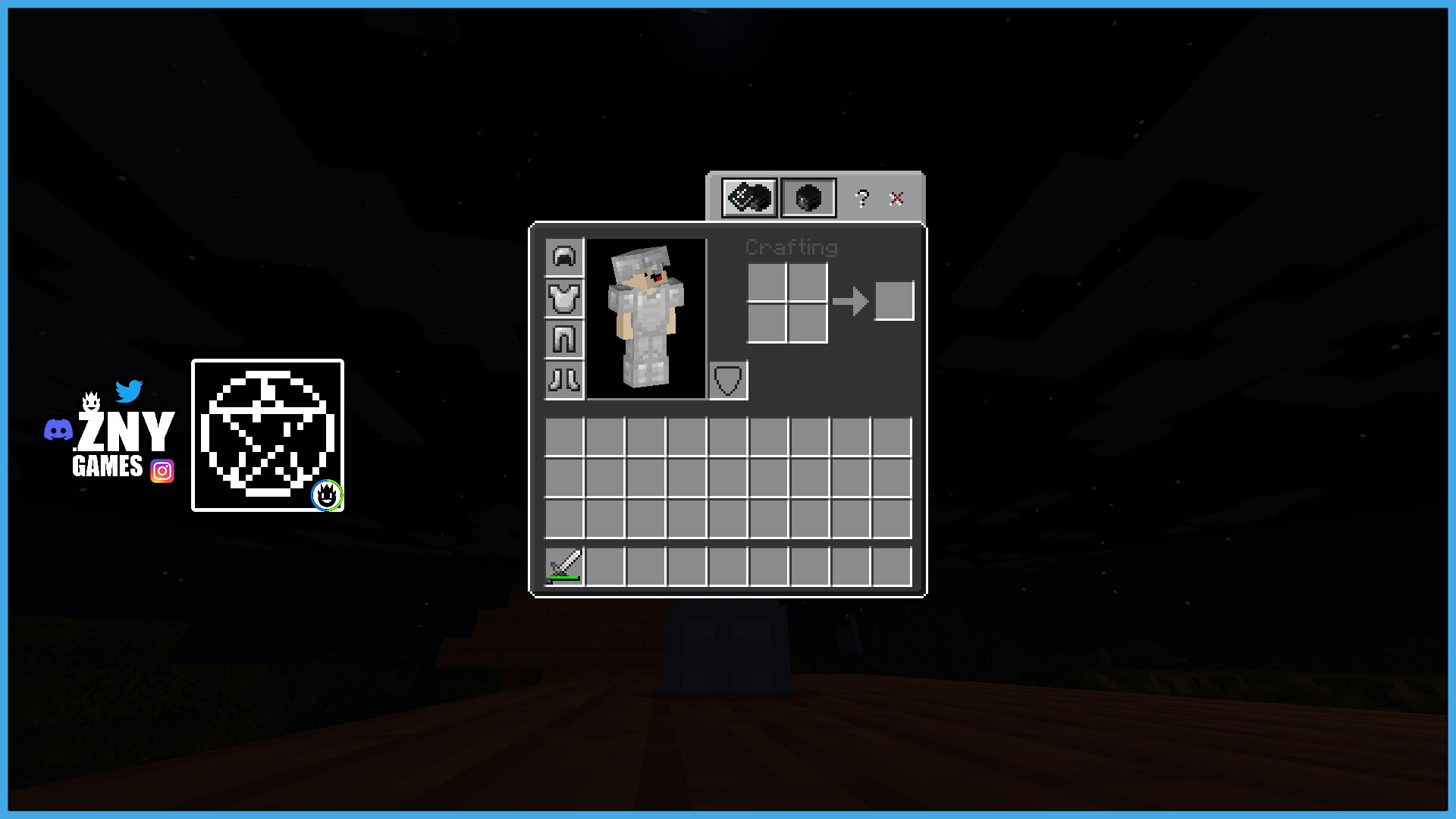 GOTHIC [BEDROCK] 🖤 Minecraft Texture Pack