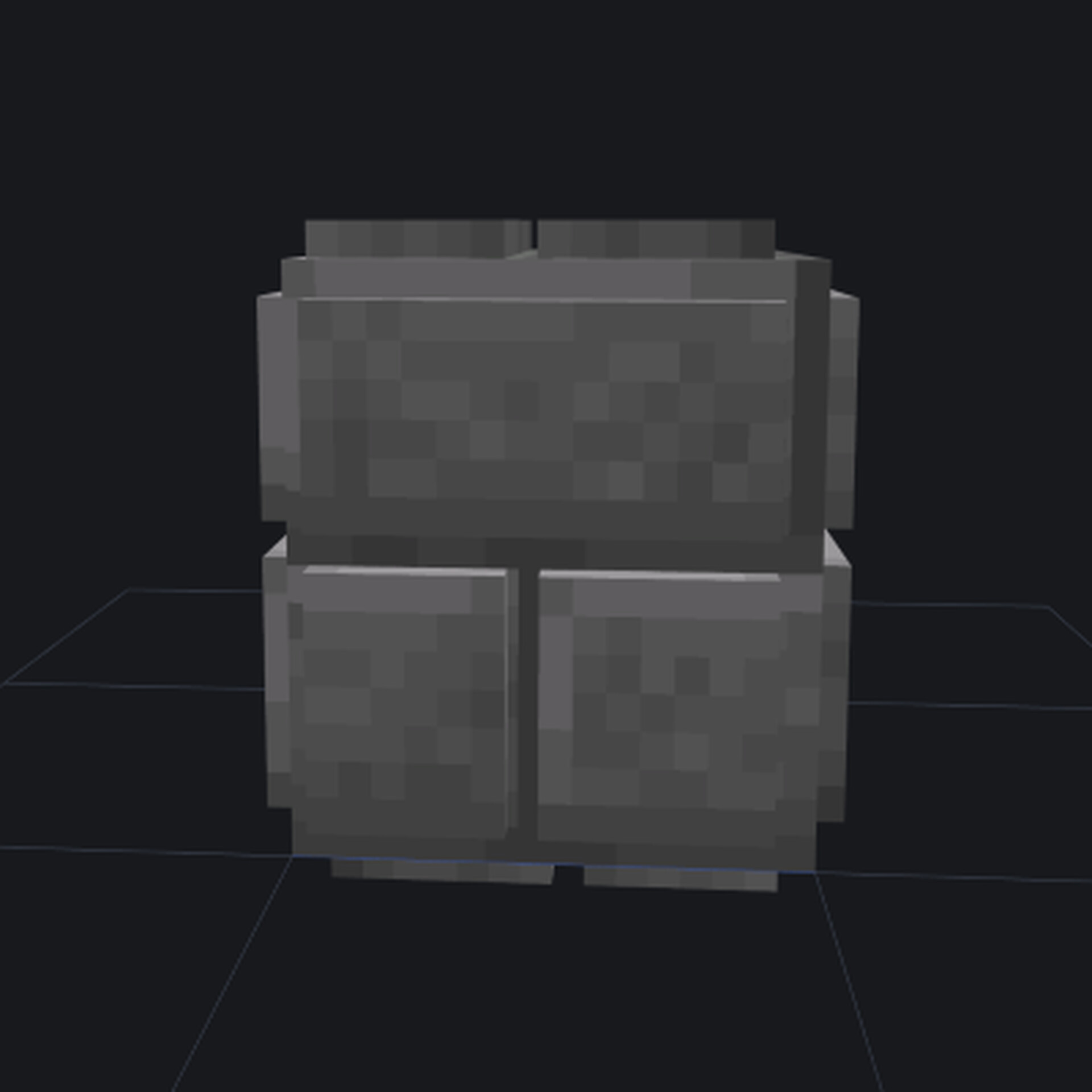 3D Stone Brick Blocks Minecraft Texture Pack