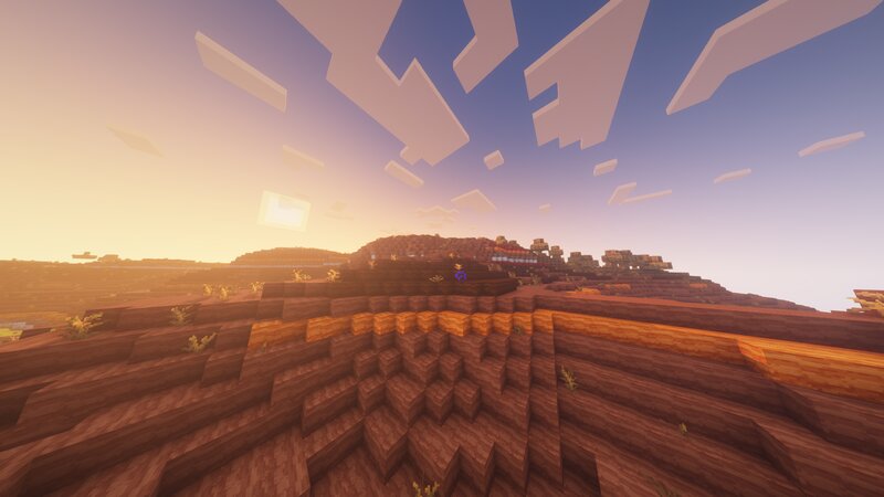 Improved Terracotta Minecraft Texture Pack