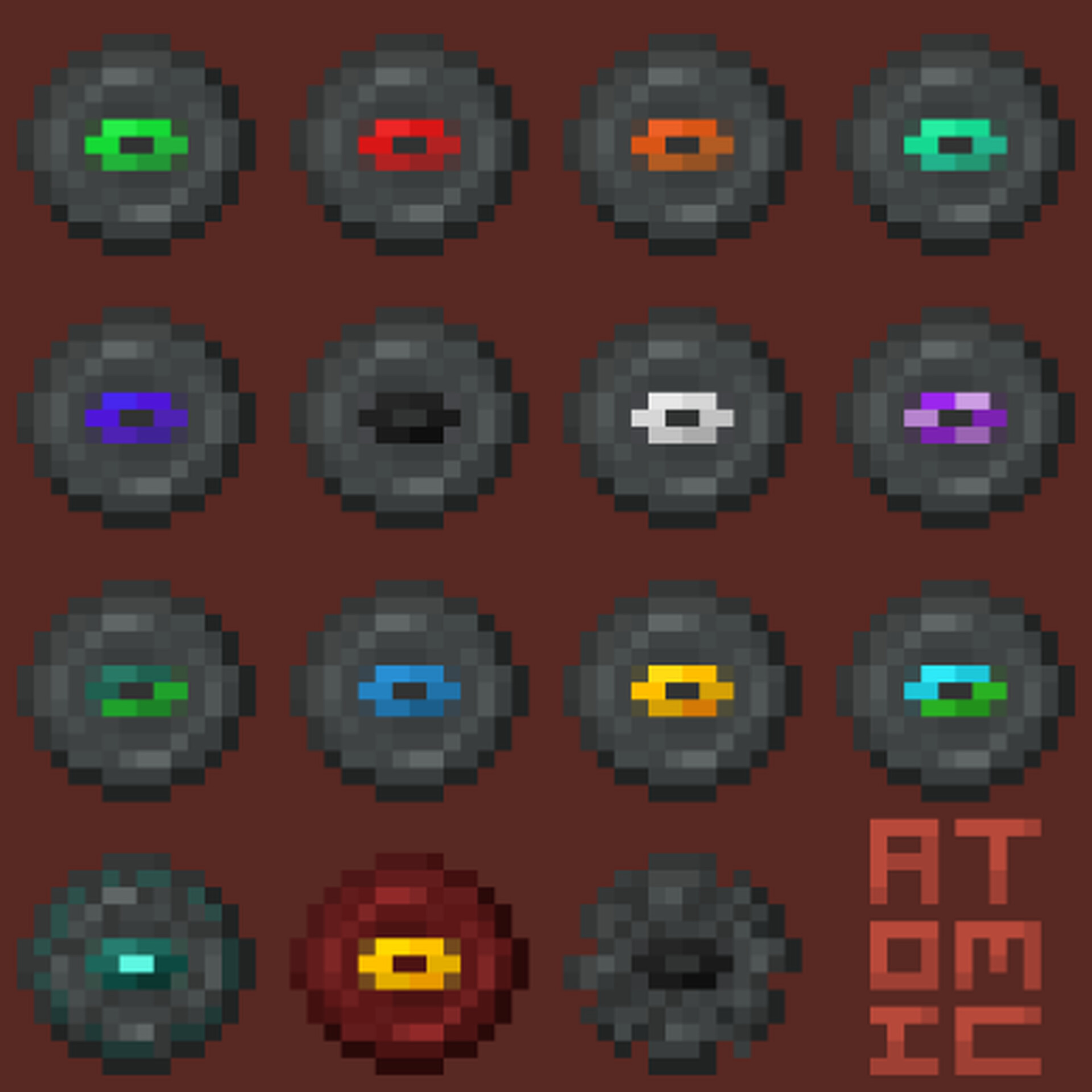 Remixed Music Discs Minecraft Texture Pack