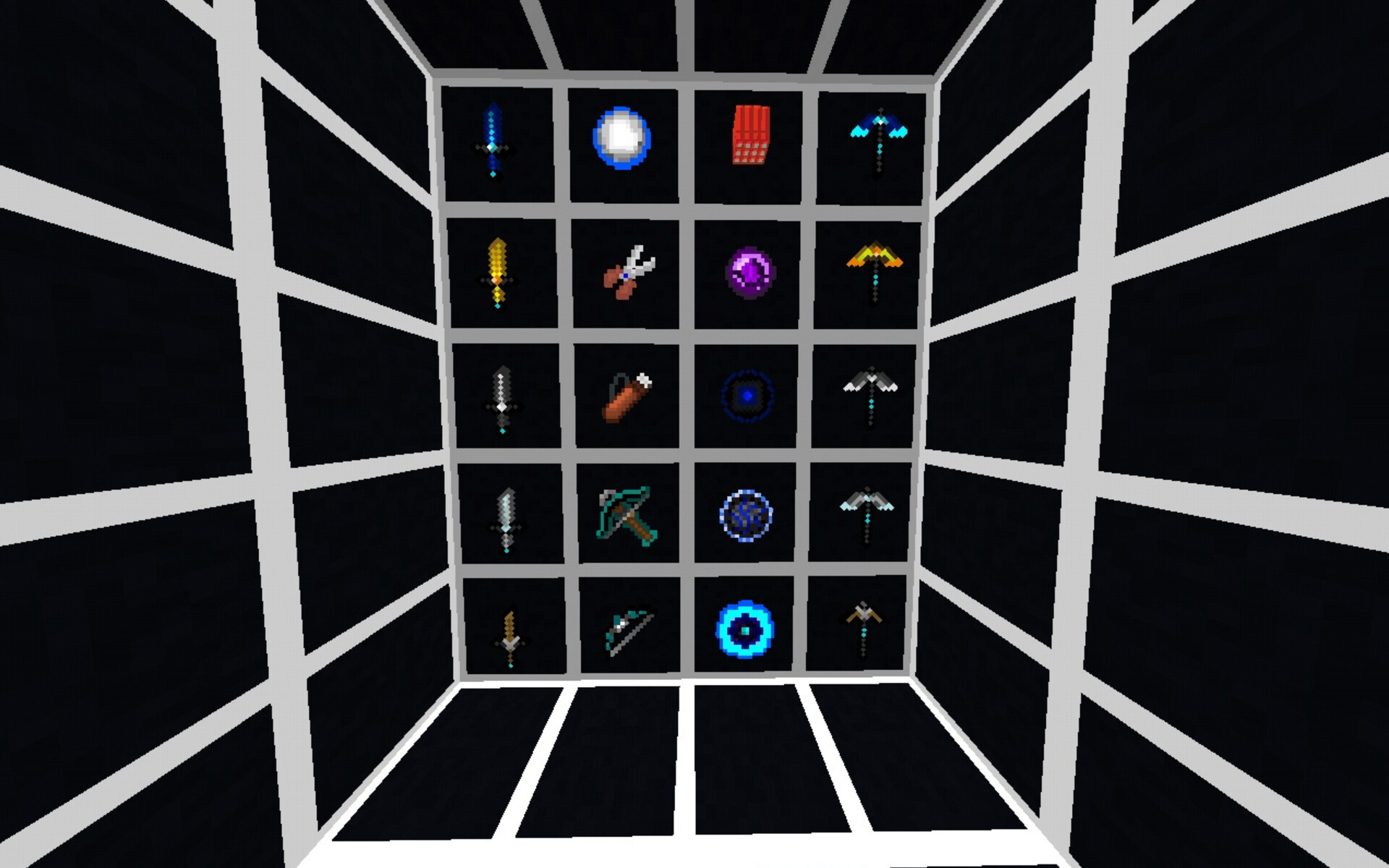 Pillager pvp texture pack Minecraft Texture Pack