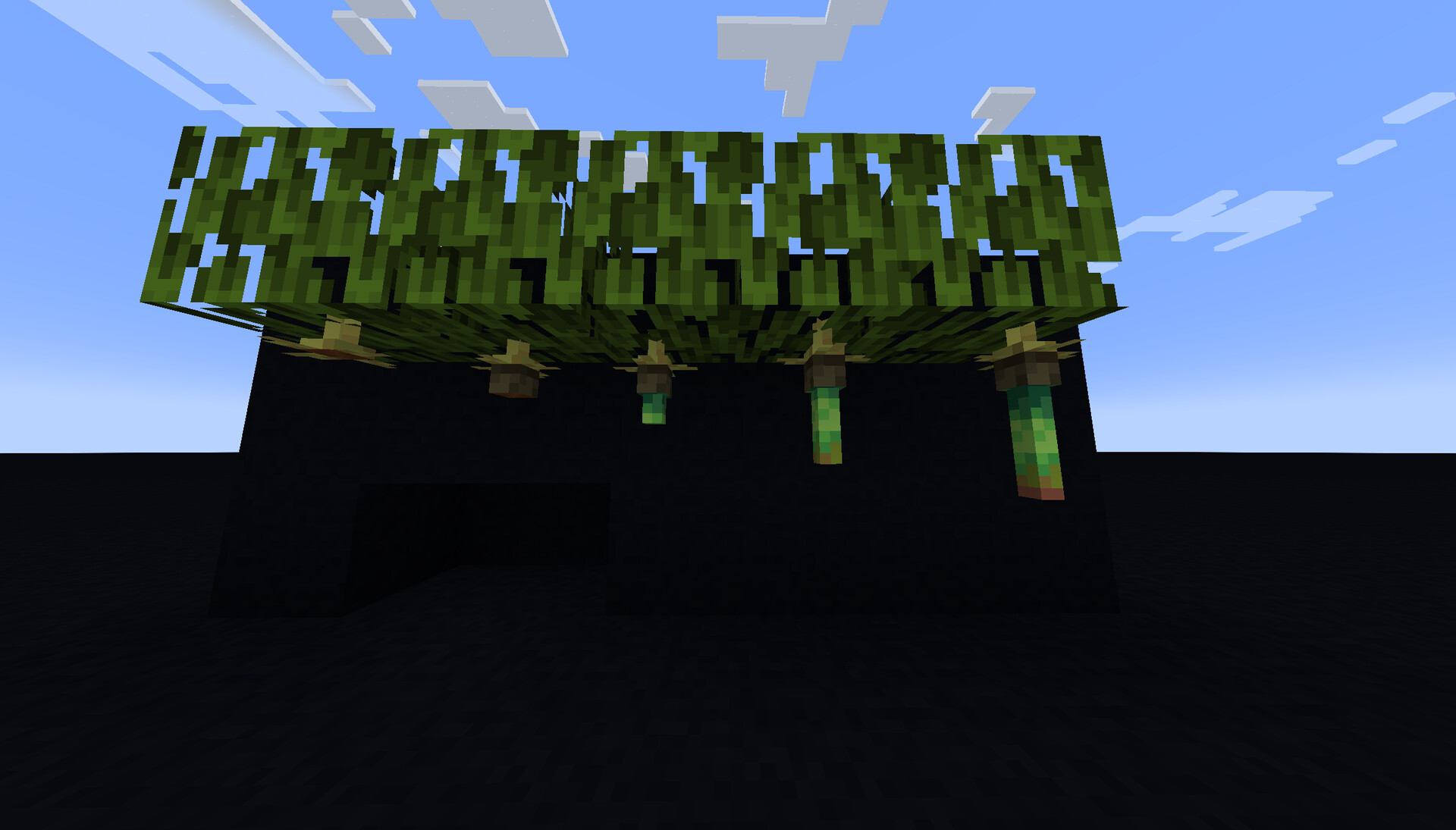 Riper Propagules Minecraft Texture Pack