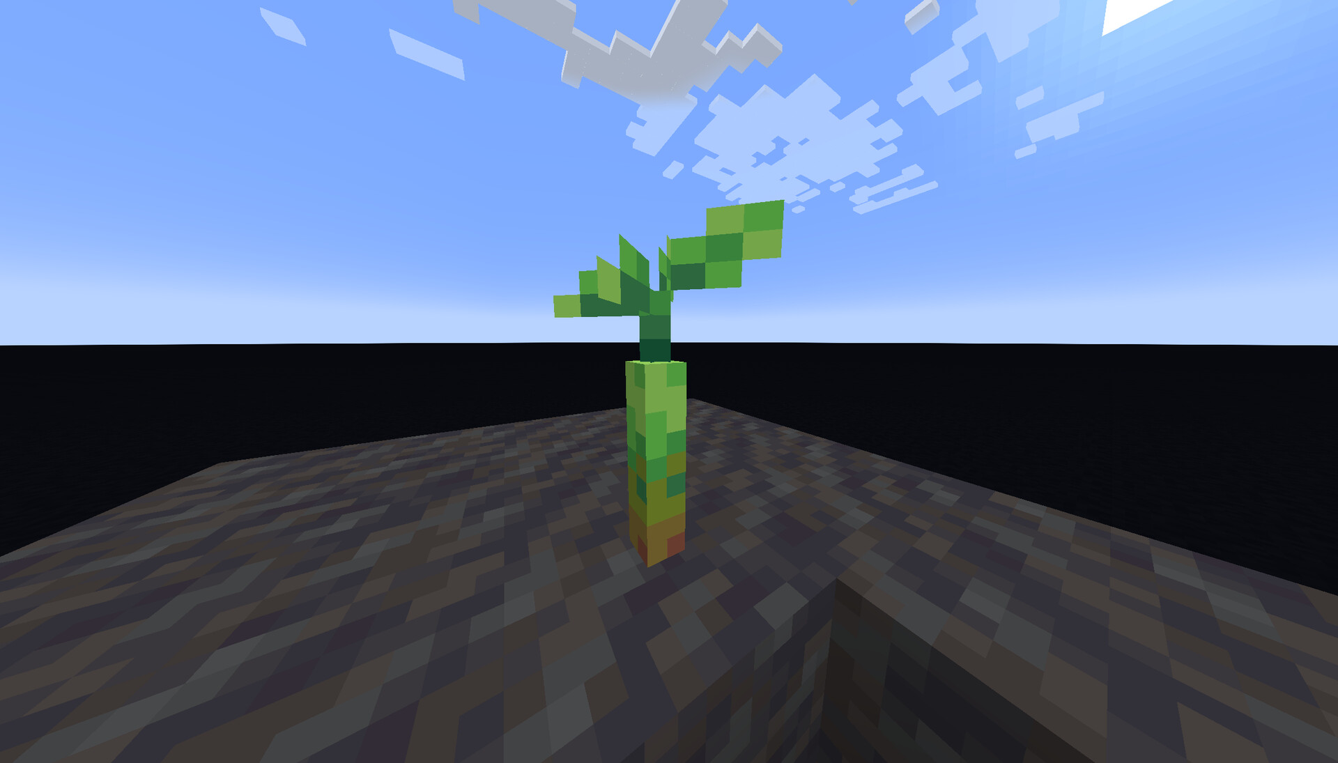 Riper Propagules Minecraft Texture Pack