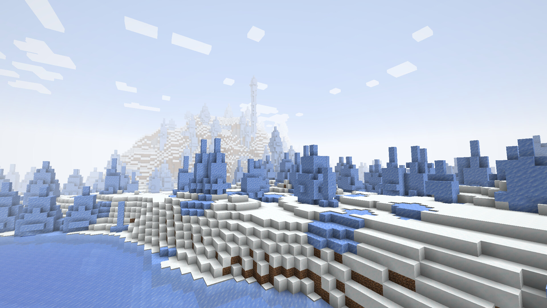 MNCRFT - More Jappafied textures! (v2.0 - Refreshing Update! Skies ...