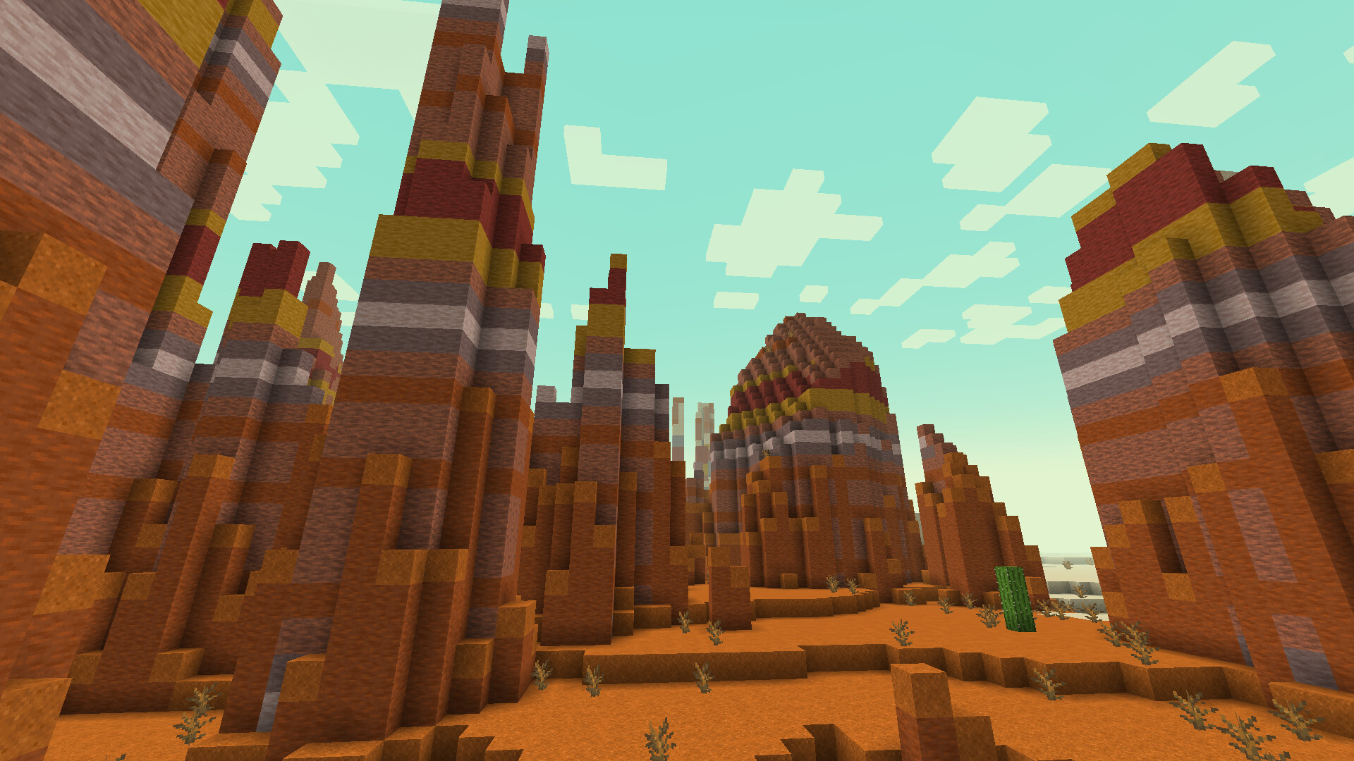 MNCRFT - More Jappafied textures! (v2.0 - Refreshing Update! Skies ...