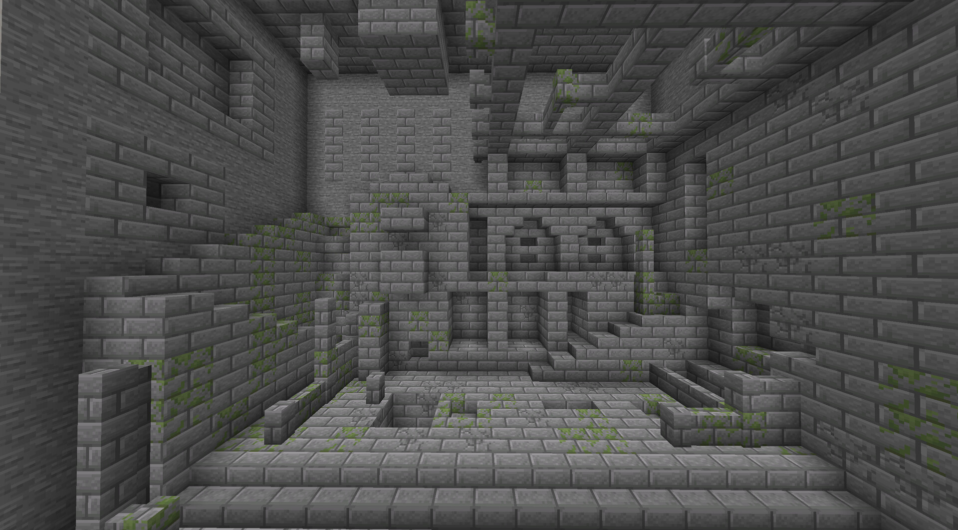 Logical Stone Bricks Minecraft Texture Pack