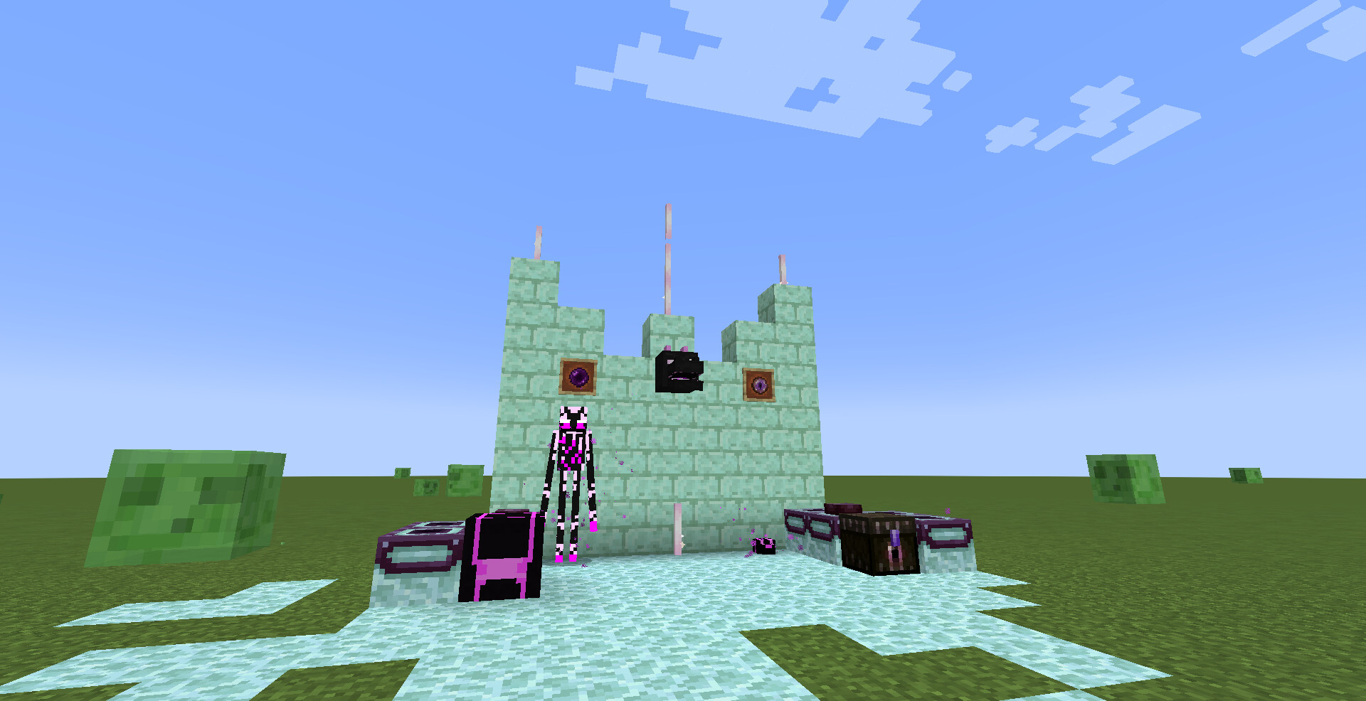 End 2.0 Minecraft Texture Pack