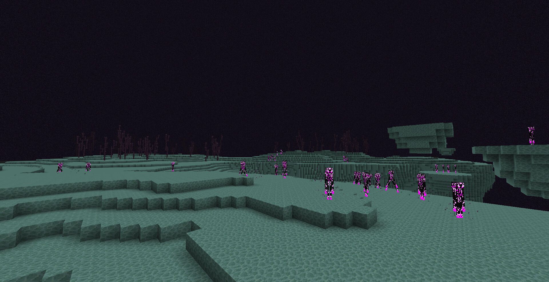 End 2.0 Minecraft Texture Pack