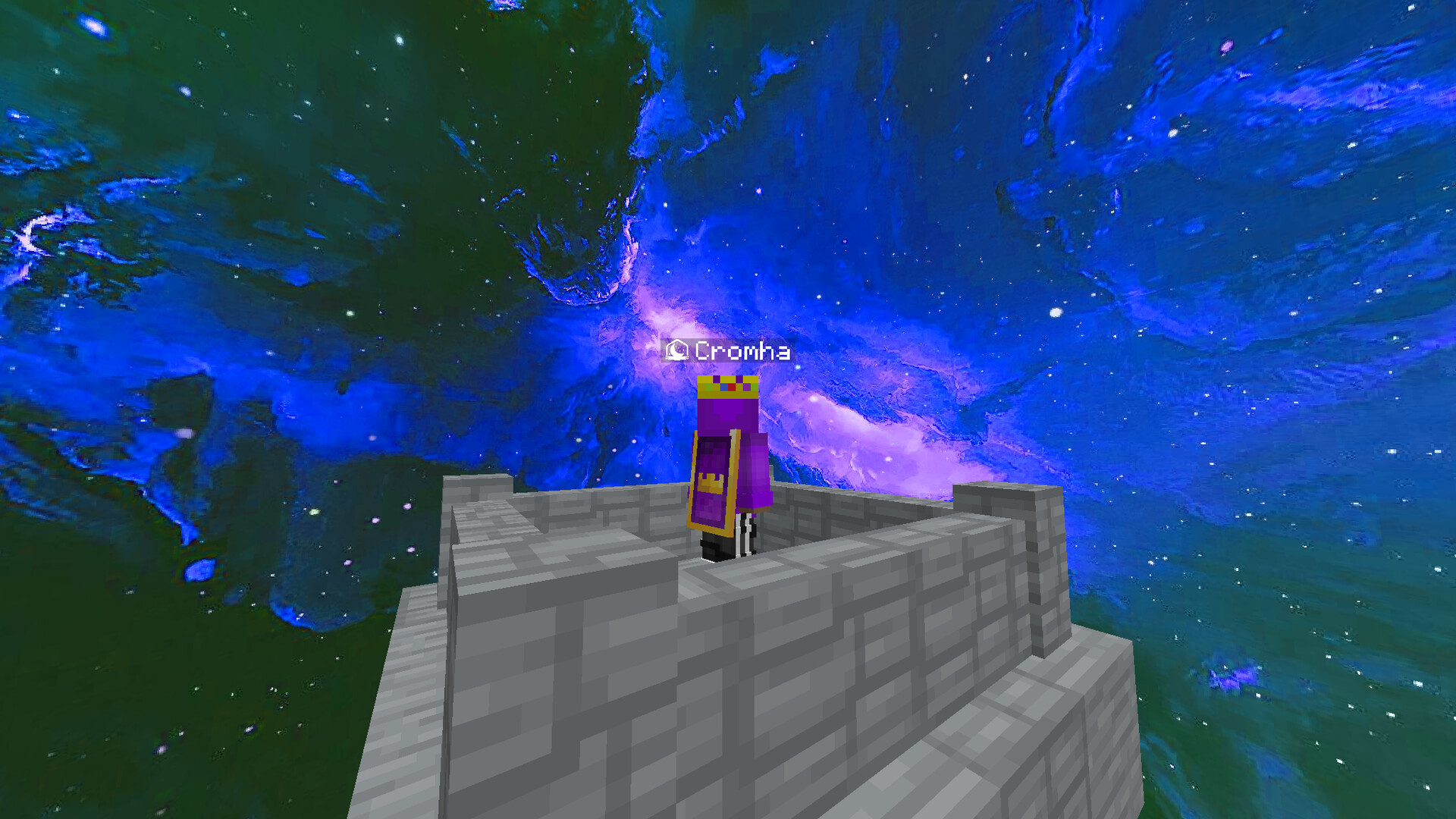 Nautila [16x] Blueberry Minecraft Texture Pack