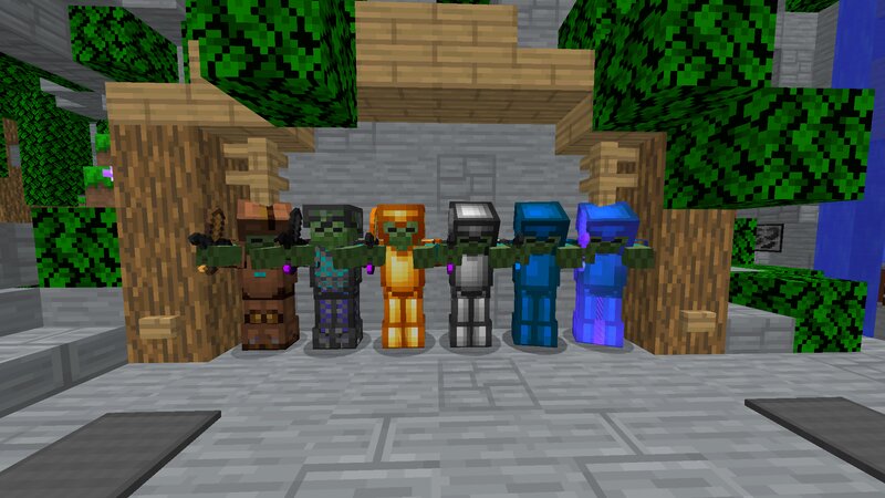 Nautila [16x] Blueberry Minecraft Texture Pack