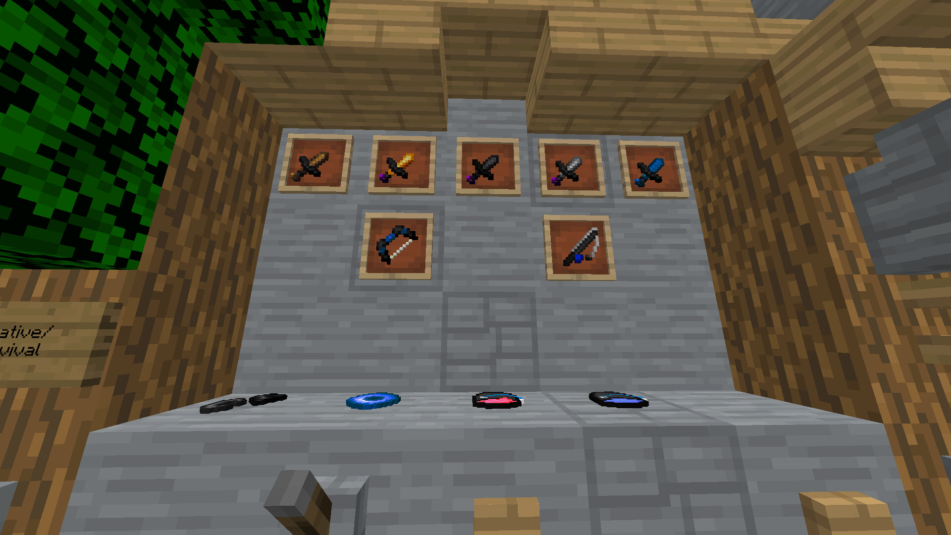 Nautila [16x] Blueberry Minecraft Texture Pack