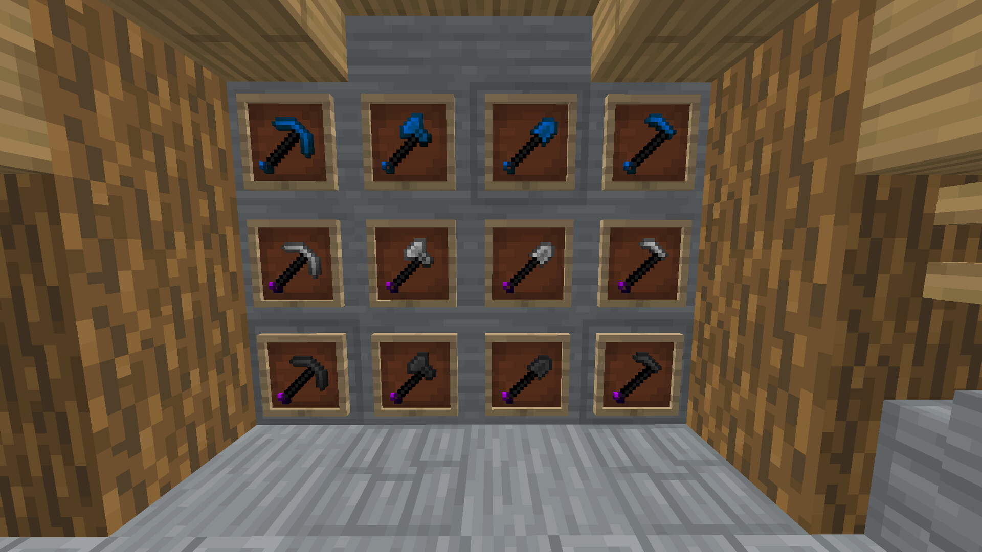 Nautila [16x] Blueberry Minecraft Texture Pack